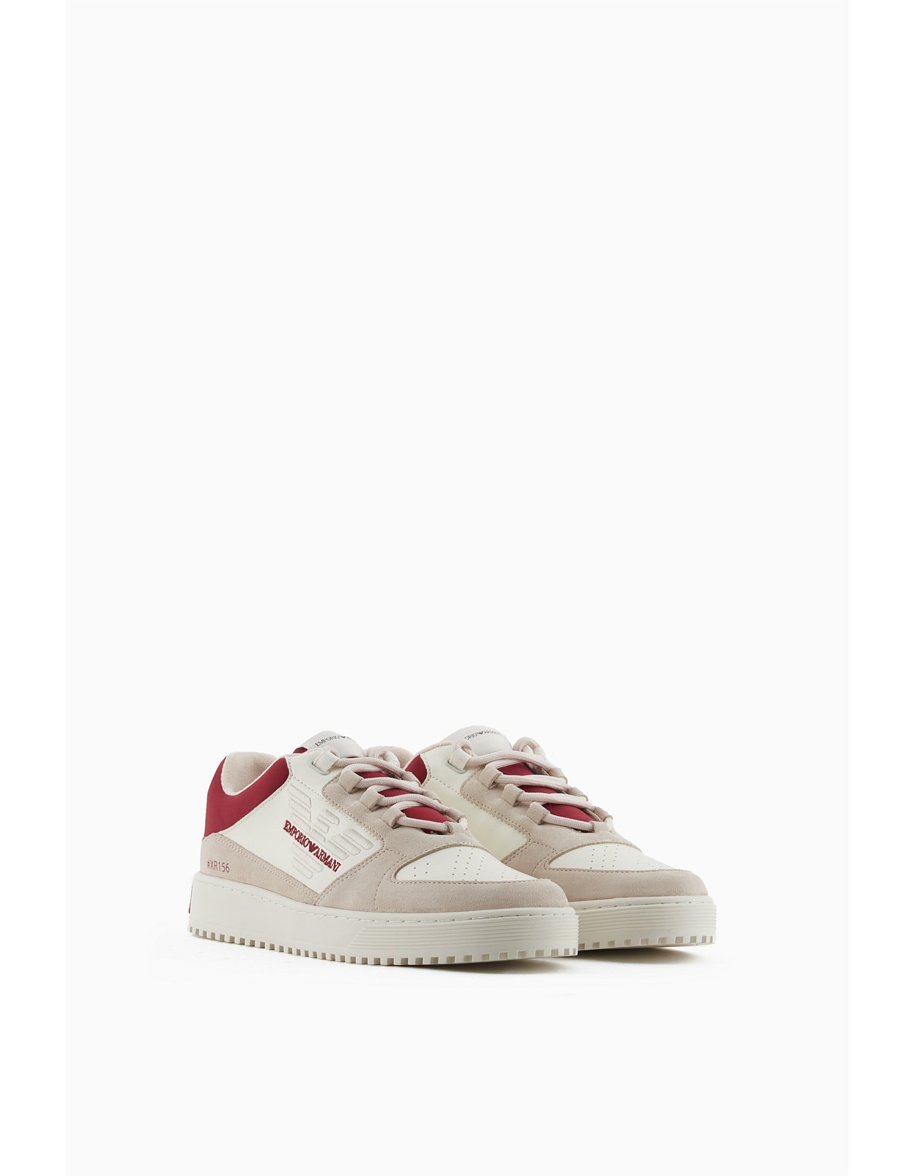 Emporio Armani Glove Sneaker | David Jones