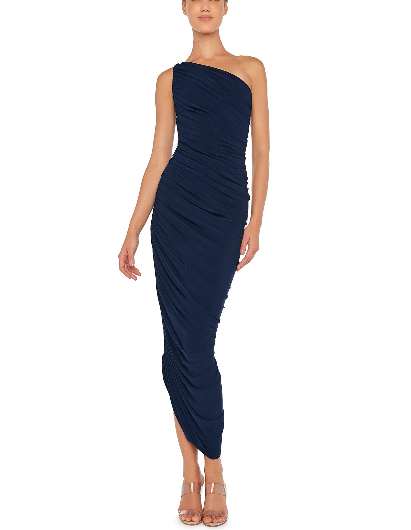 Norma Kamali Diana Gown | David Jones
