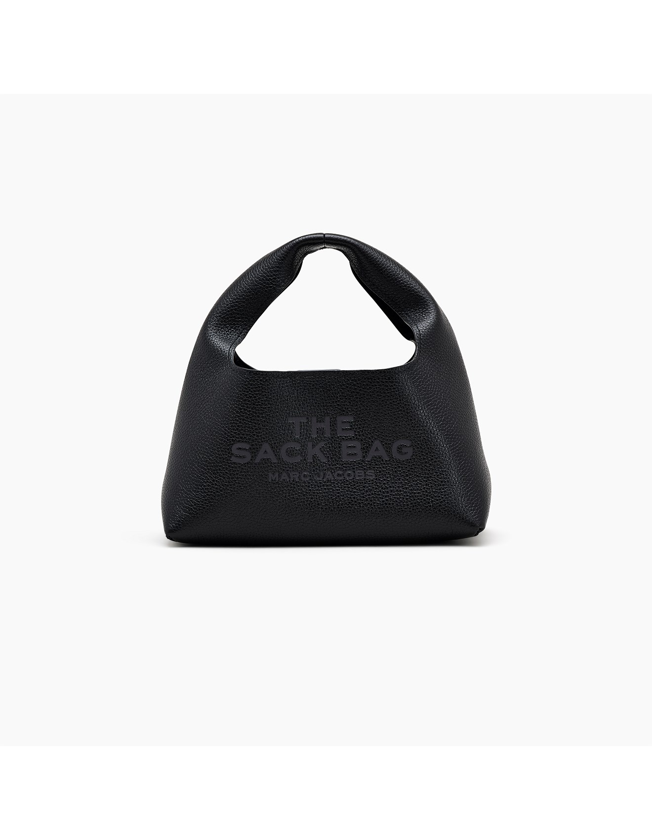 Marc Jacobs the Mini Sack Leather | David Jones