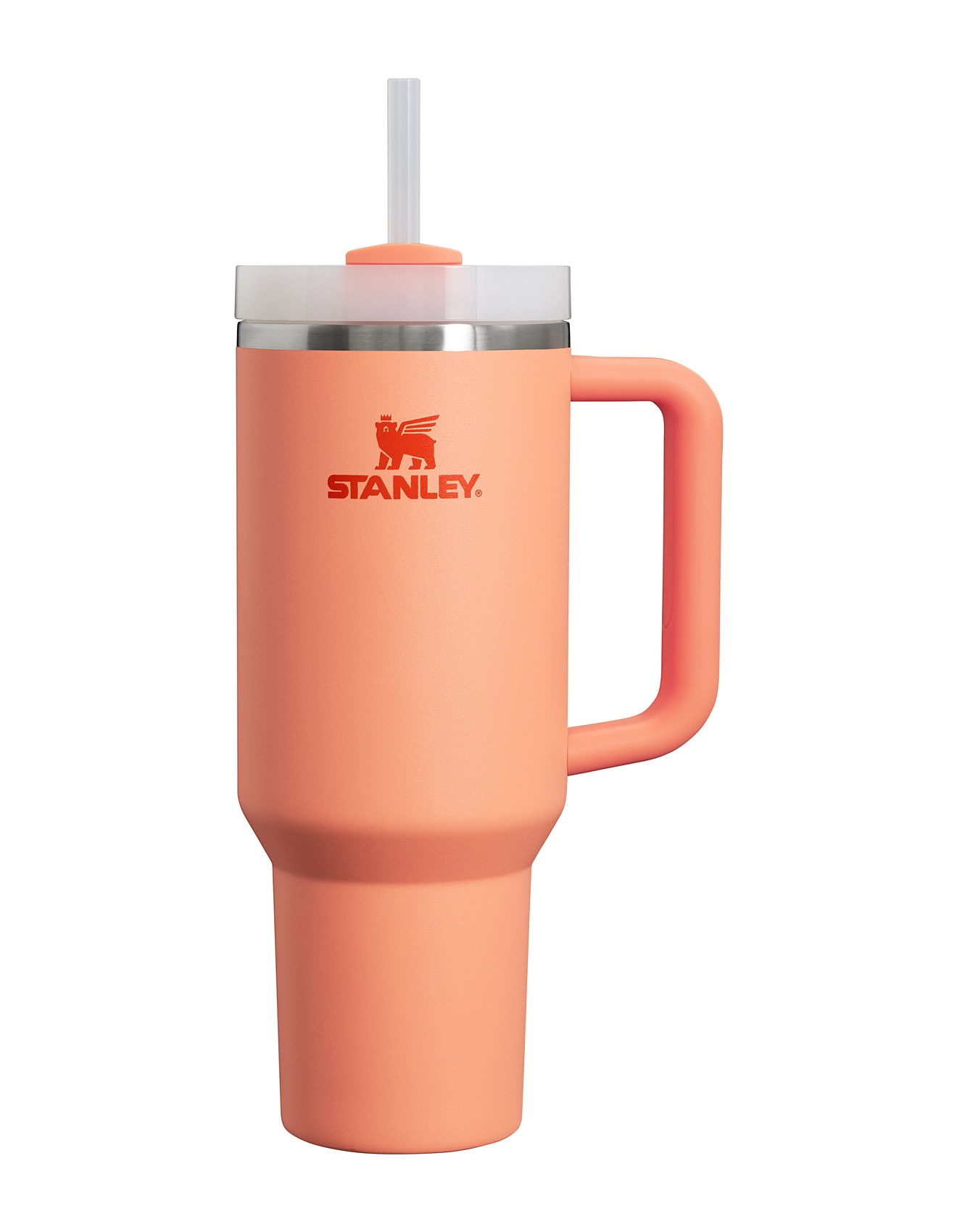 Stanley Quencher 2.o Tumbler 40oz Nectarine | David Jones