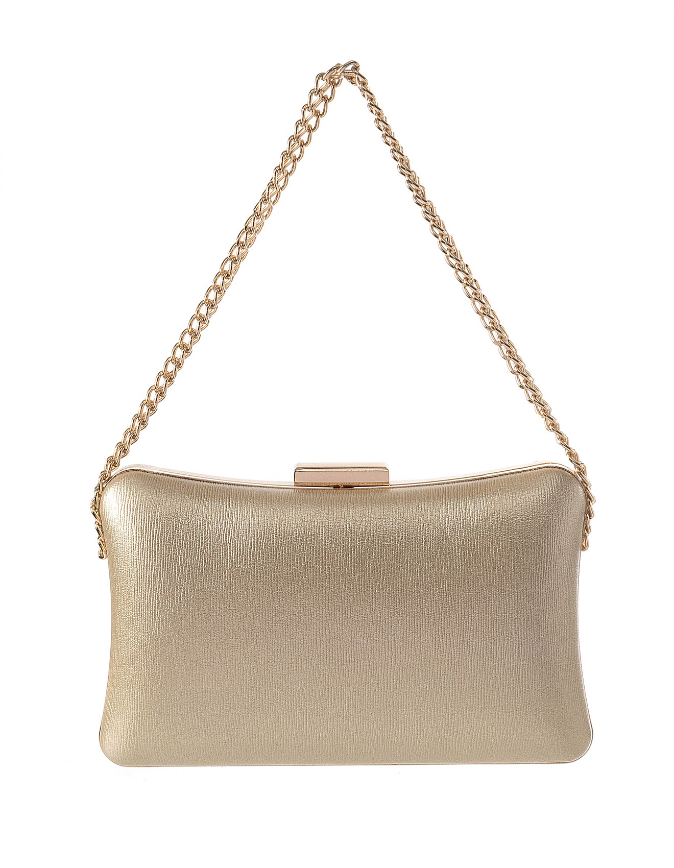 Gregory Ladner Ava Bag With Side Chain | David Jones