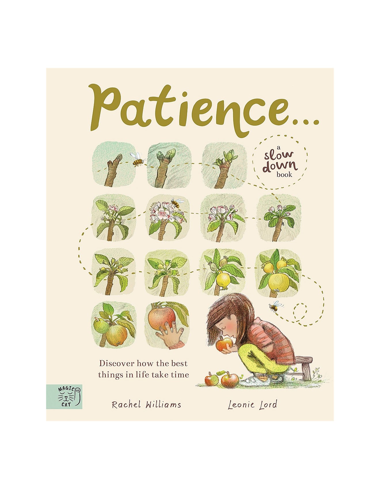 Thames and Hudson Patience By Rachel Williams | David Jones