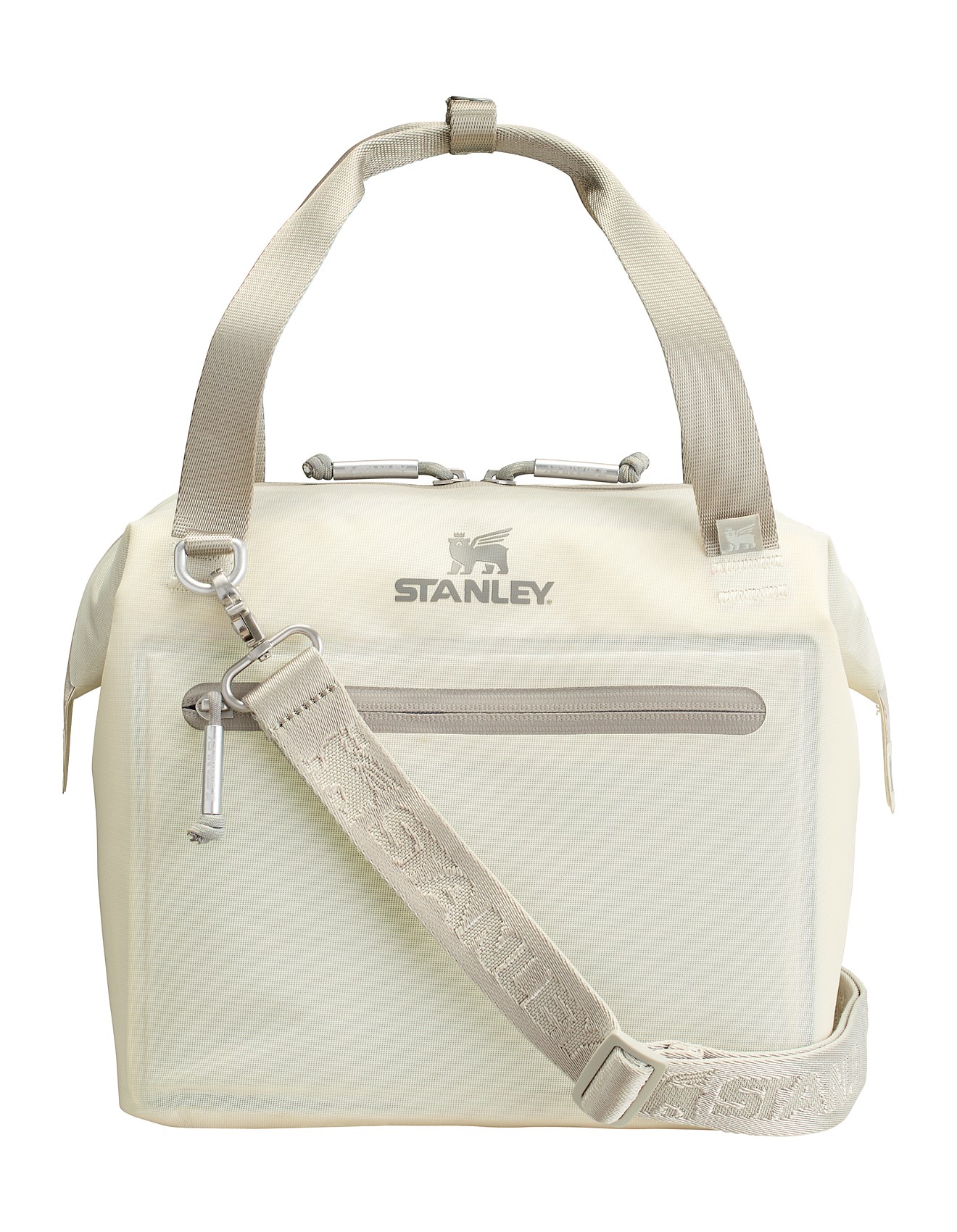 Stanley Mini Soft Cooler Bag 10 Cans Cream | David Jones