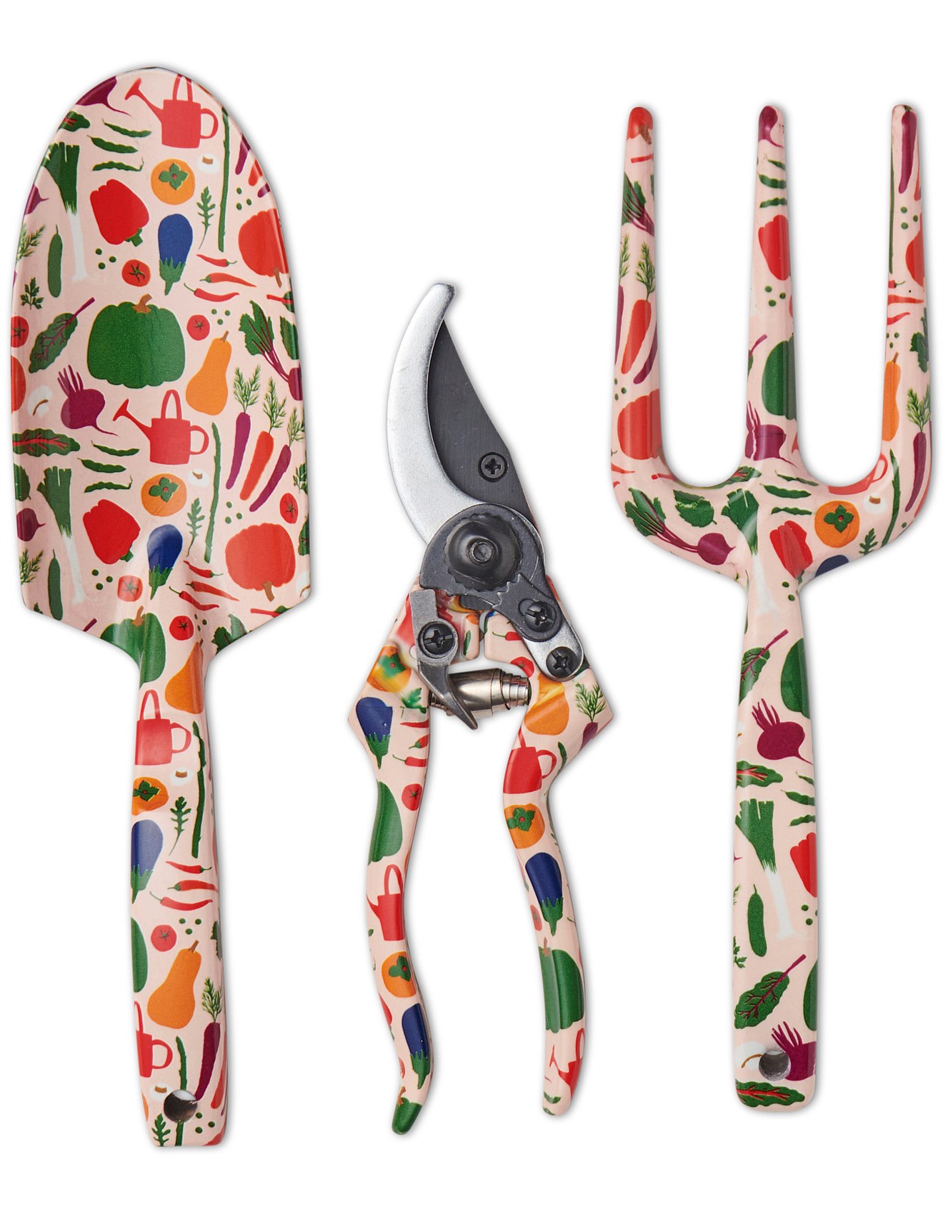 Kip & Co Kip & Co X Stephanie Alexander Gardening Tool and Gloves Set | David Jones