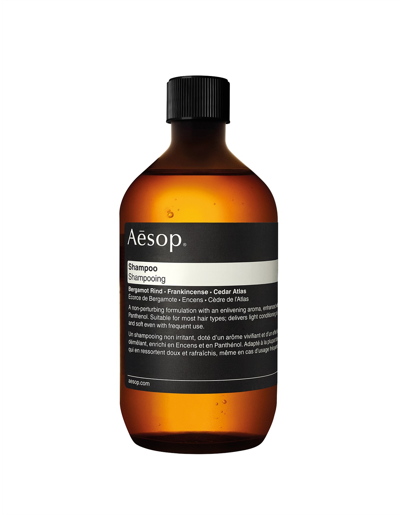 Aesop Shampoo 500ml With Screw Cap | David Jones