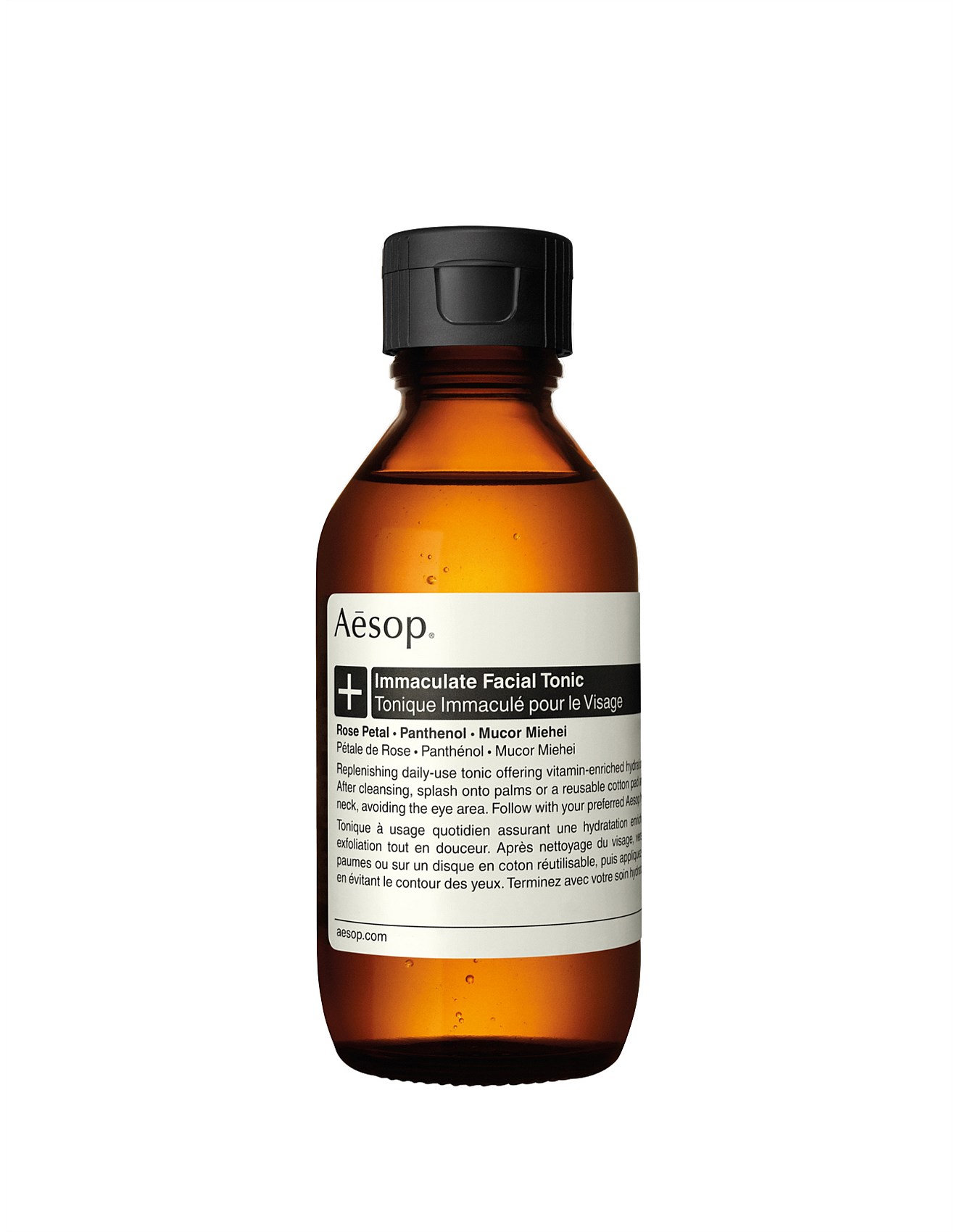 Aesop Immaculate Facial Tonic 100ml | David Jones