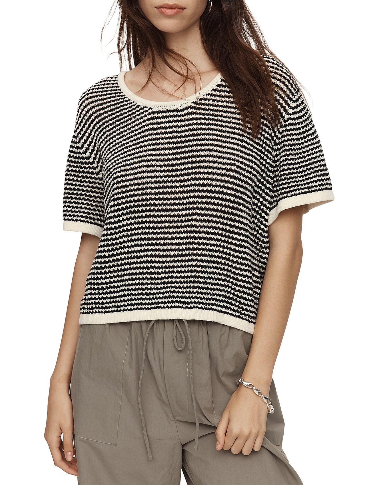 Marle Rumi Top | David Jones