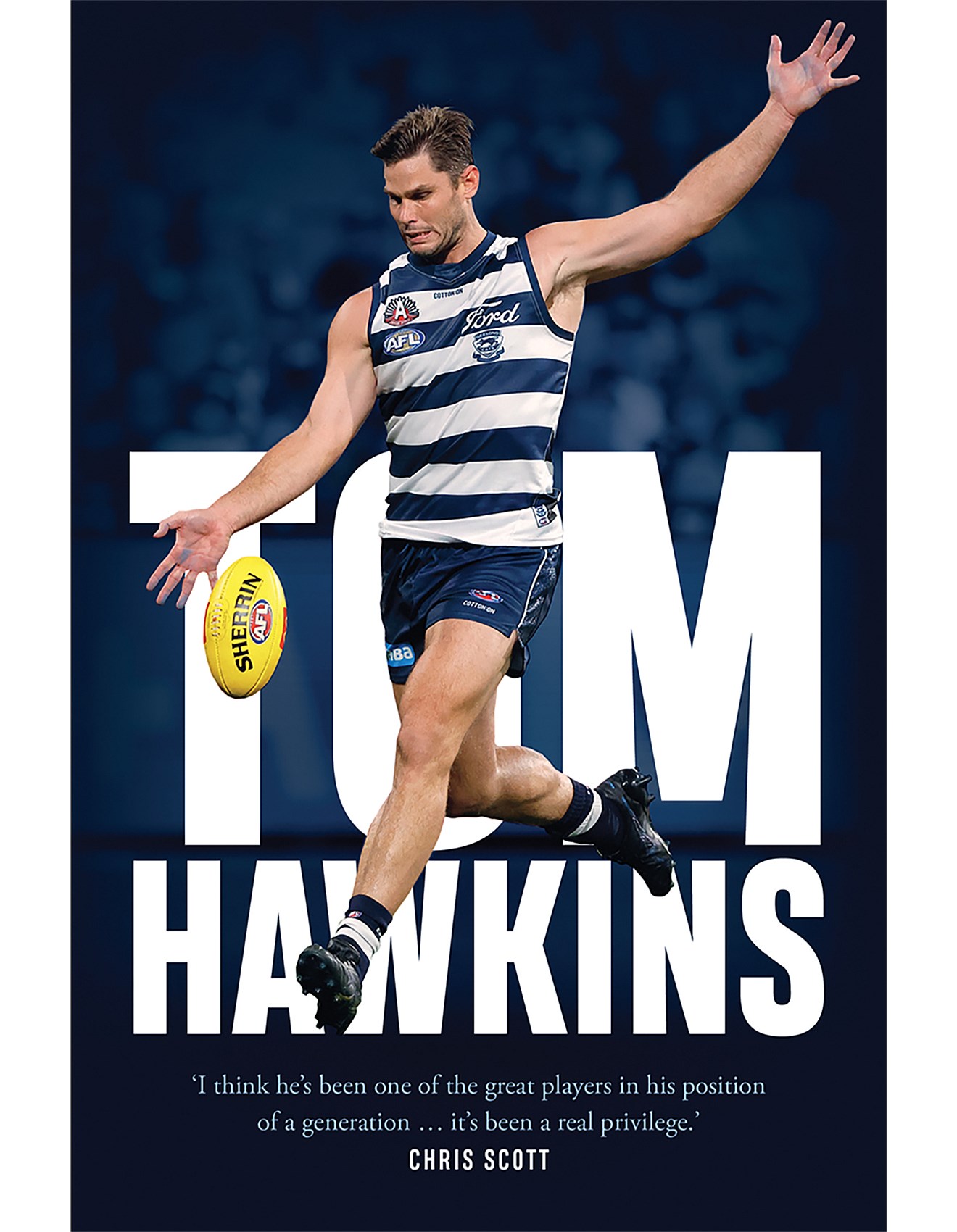 Hardie Grant Tom Hawkins | David Jones