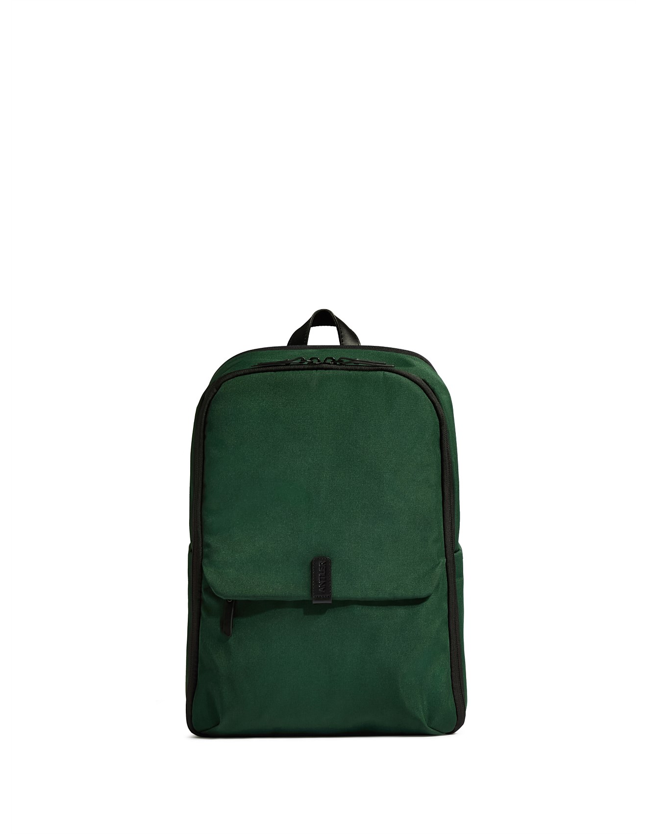 Antler Icon Backpack Large Green | David Jones