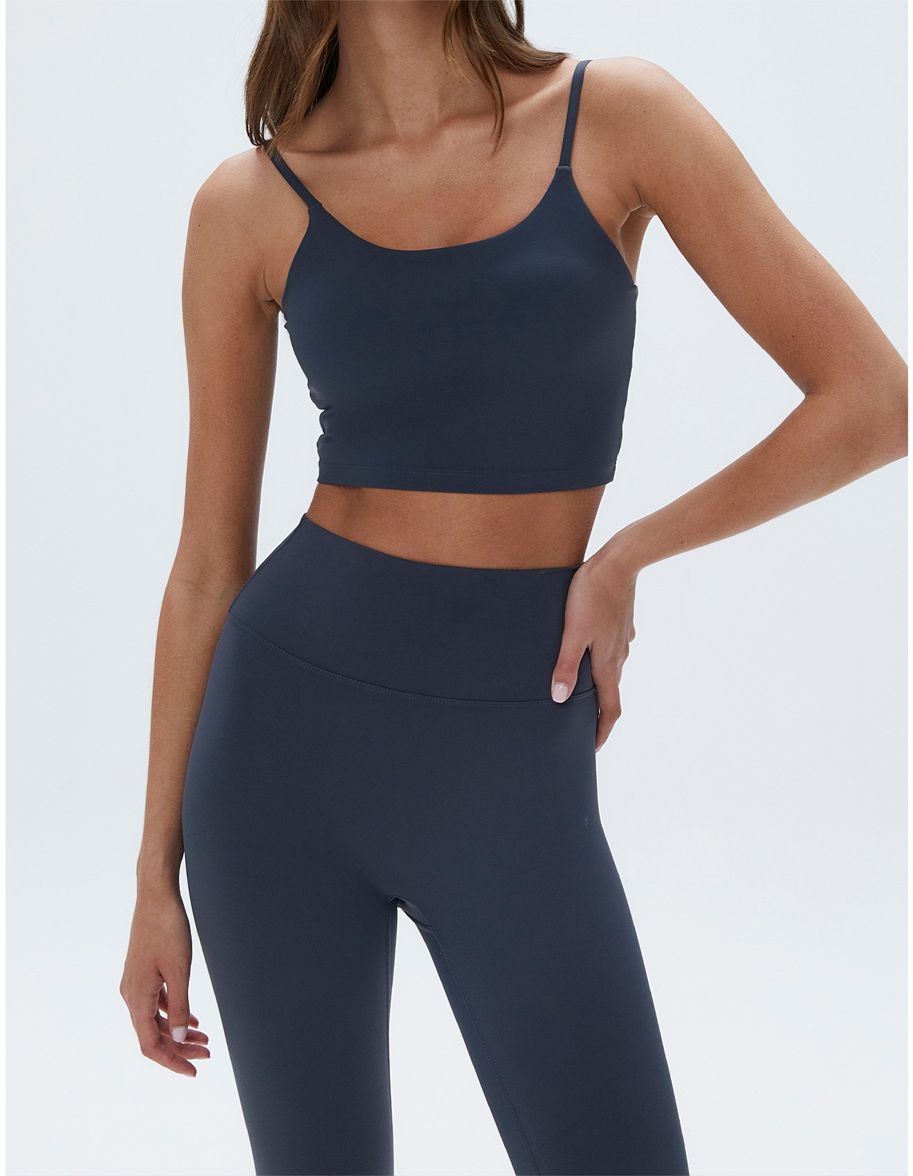 Adanola Ultimate Tank Bra | David Jones