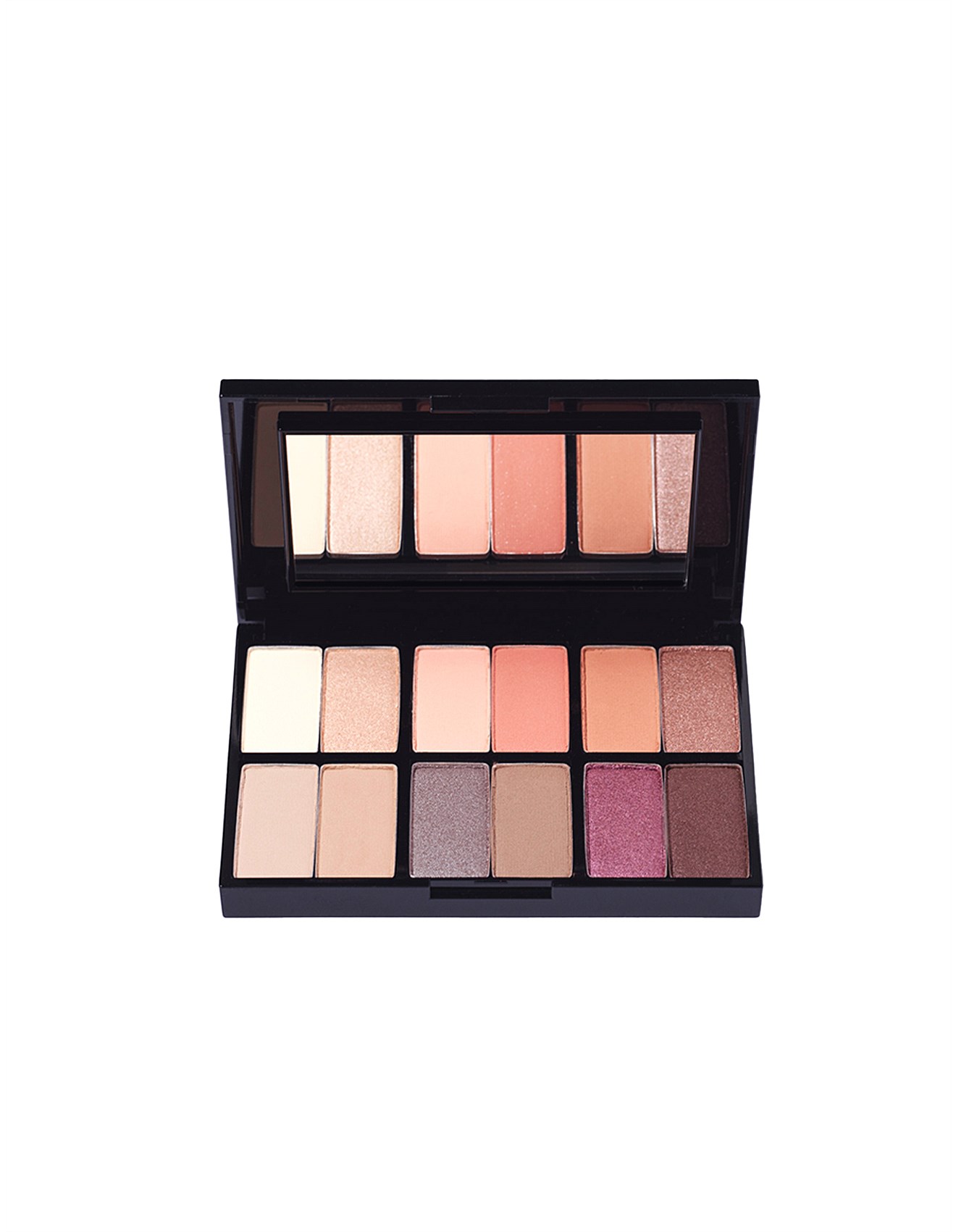 Napoleon Perdis Best Of Colour Disc Eyeshadow Palette | David Jones