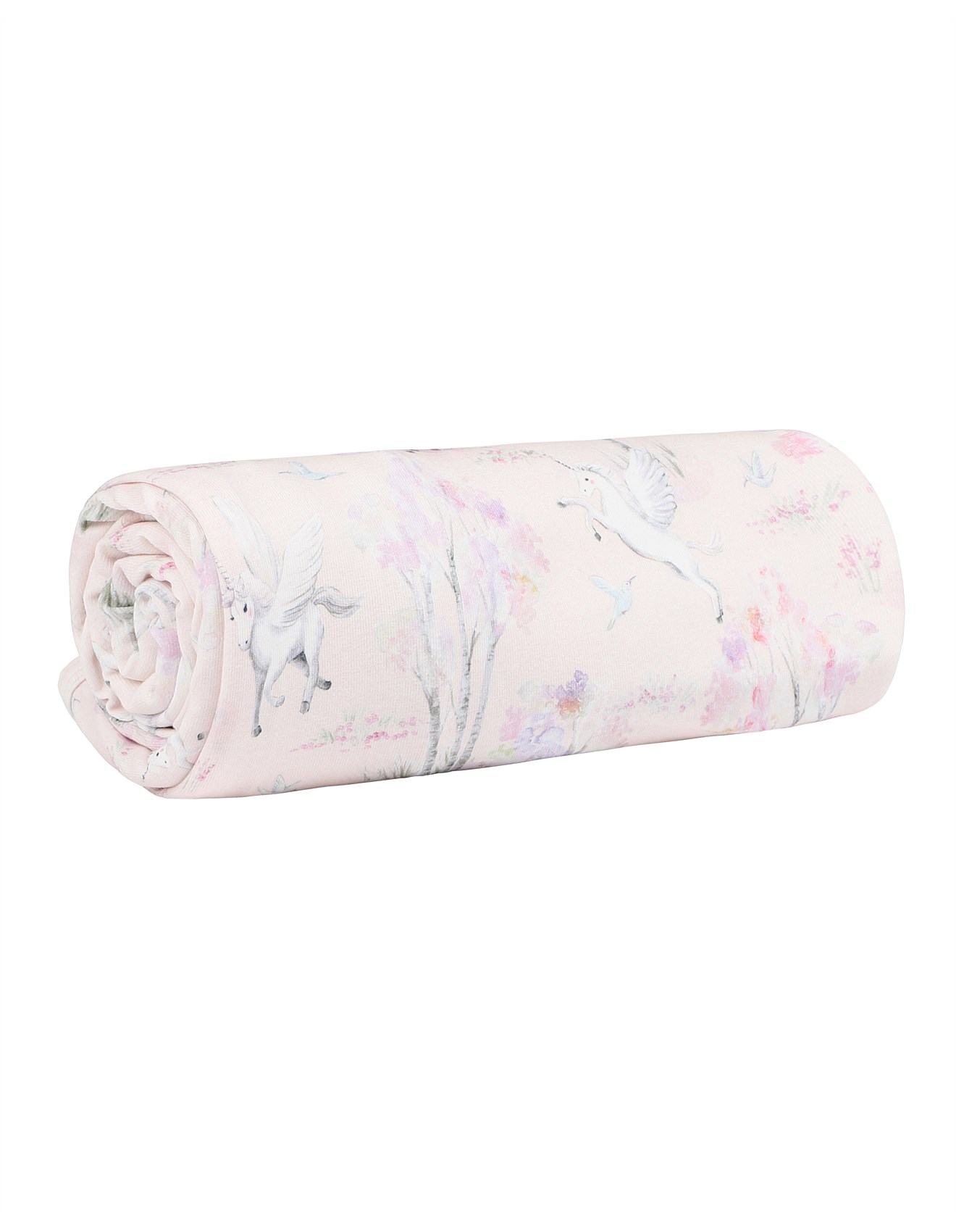 Bebe By Minihaha Florence Print Bunny Rug | David Jones
