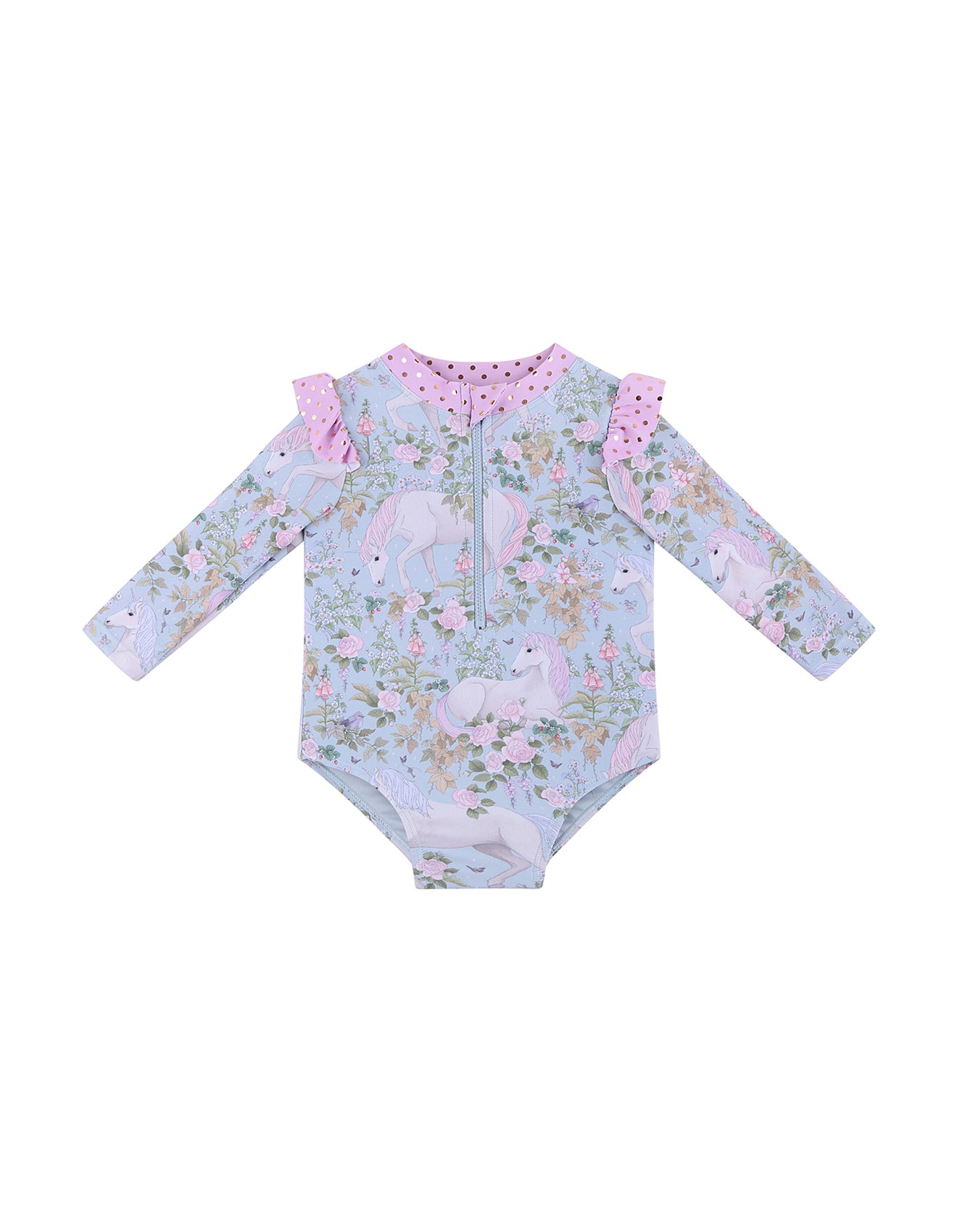 Fleur Harris Baby One Piece Swimsuit | David Jones