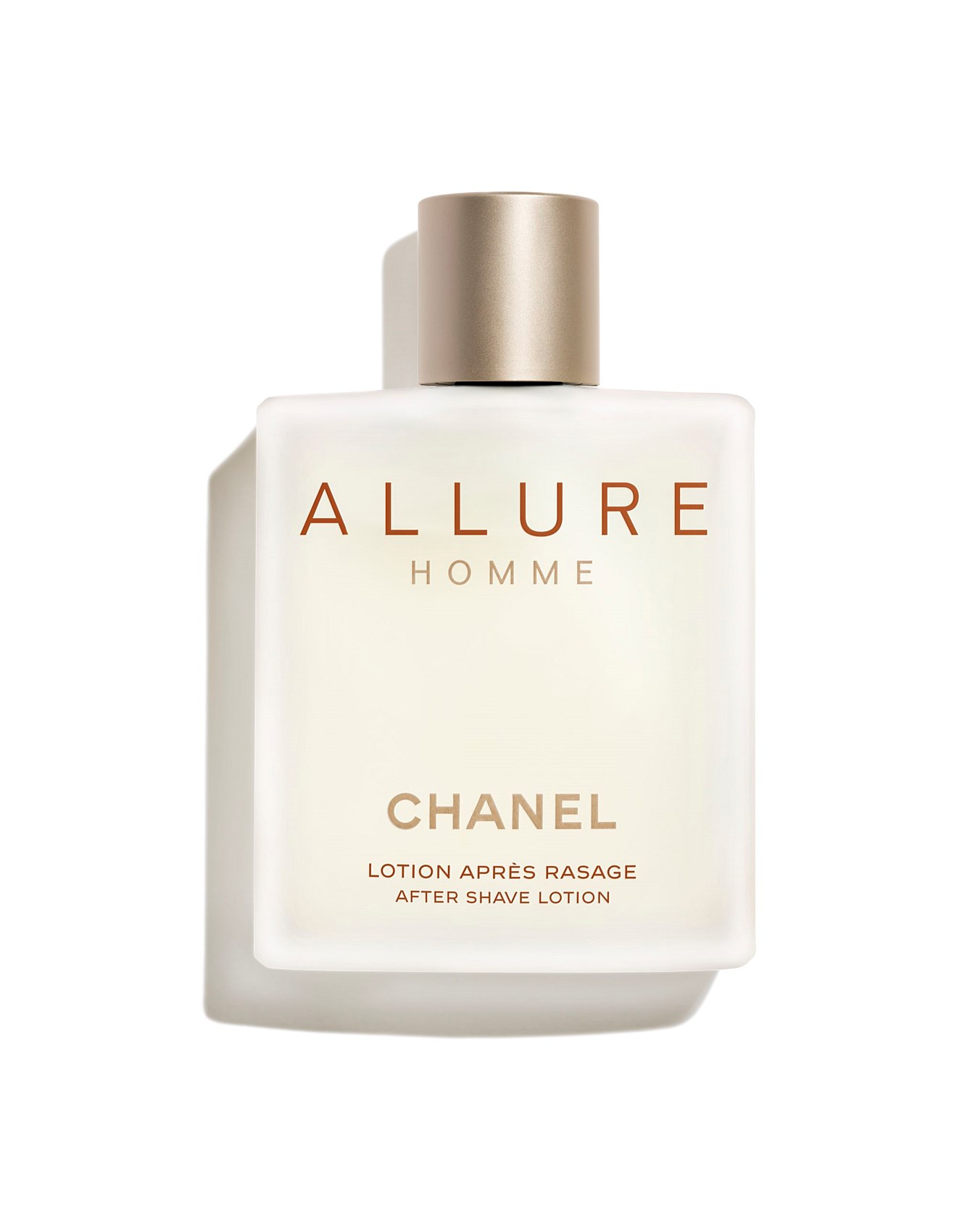 Chanel Allure Homme Sport After Shave Lotion | David Jones