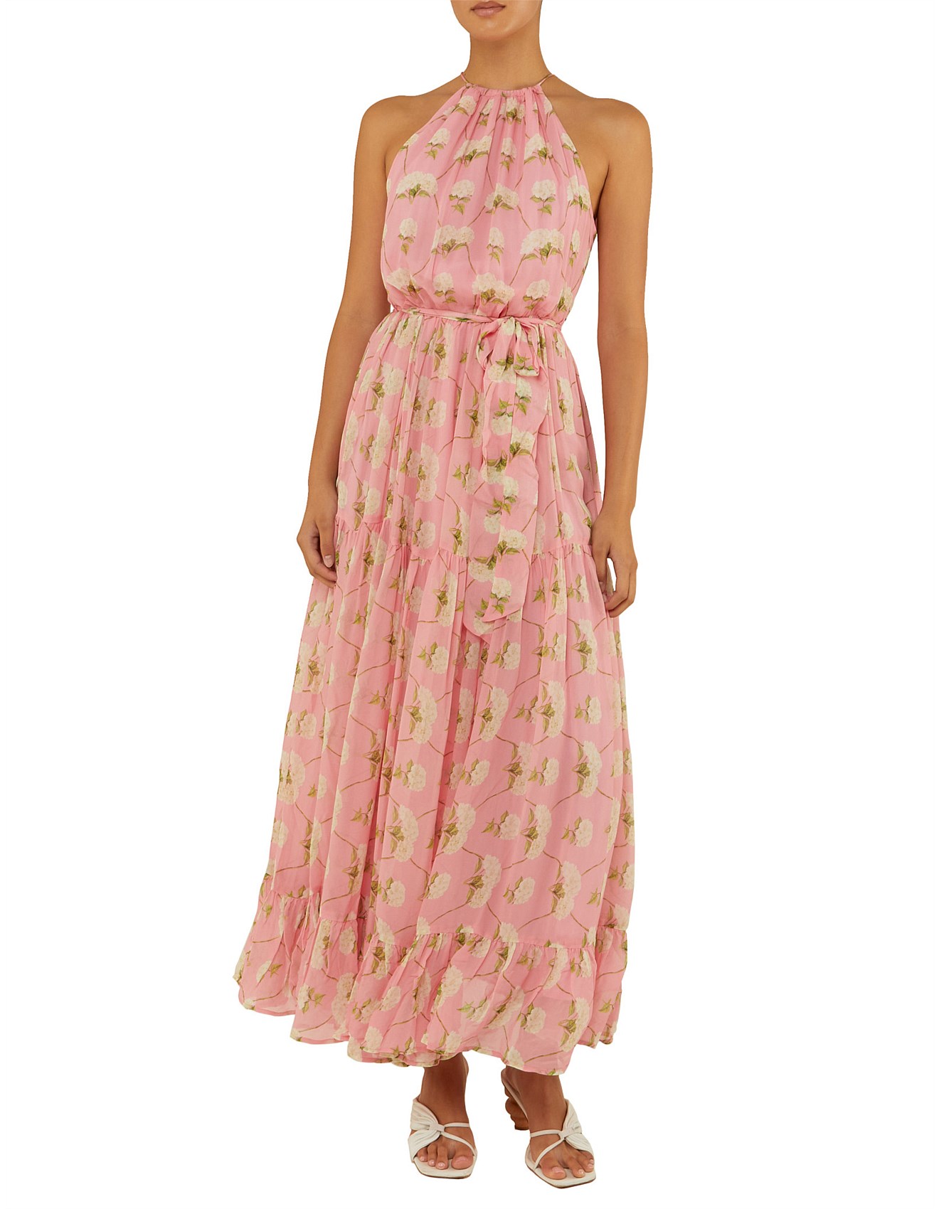 Palm Noosa Bluebell Dress | David Jones