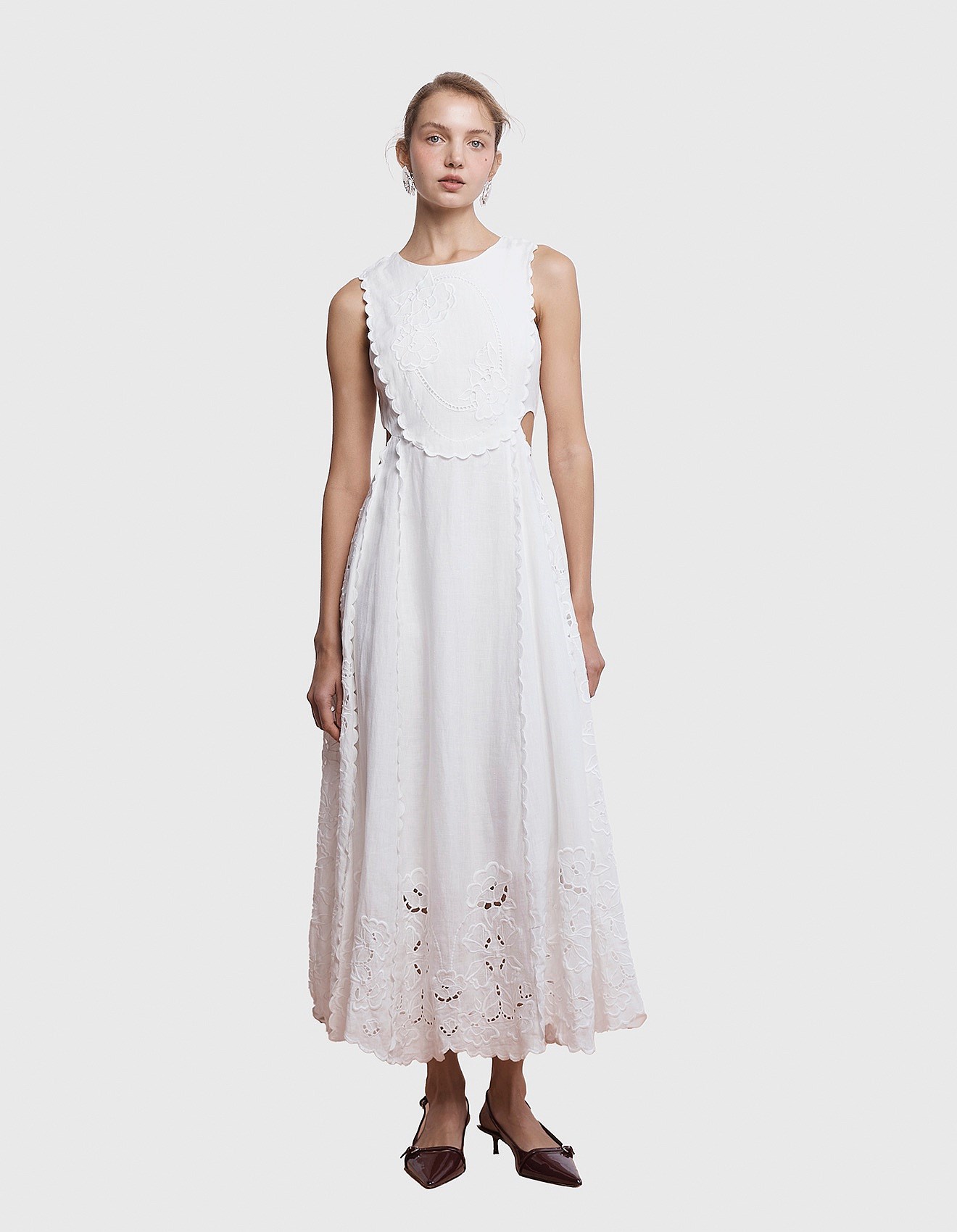 Lovaan Studios Amelia Dress | David Jones