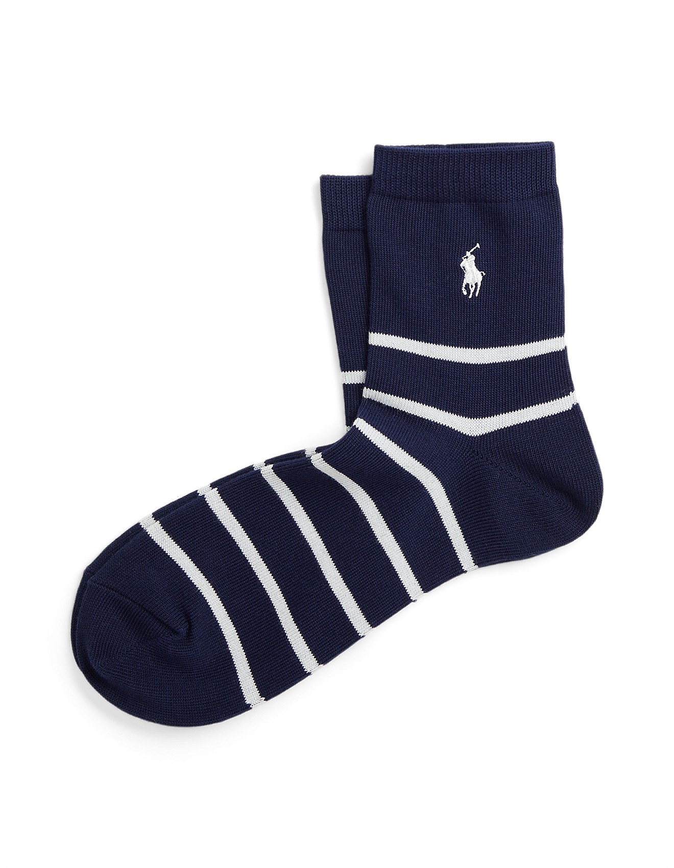 Polo Ralph Lauren French Sailor Sock | David Jones