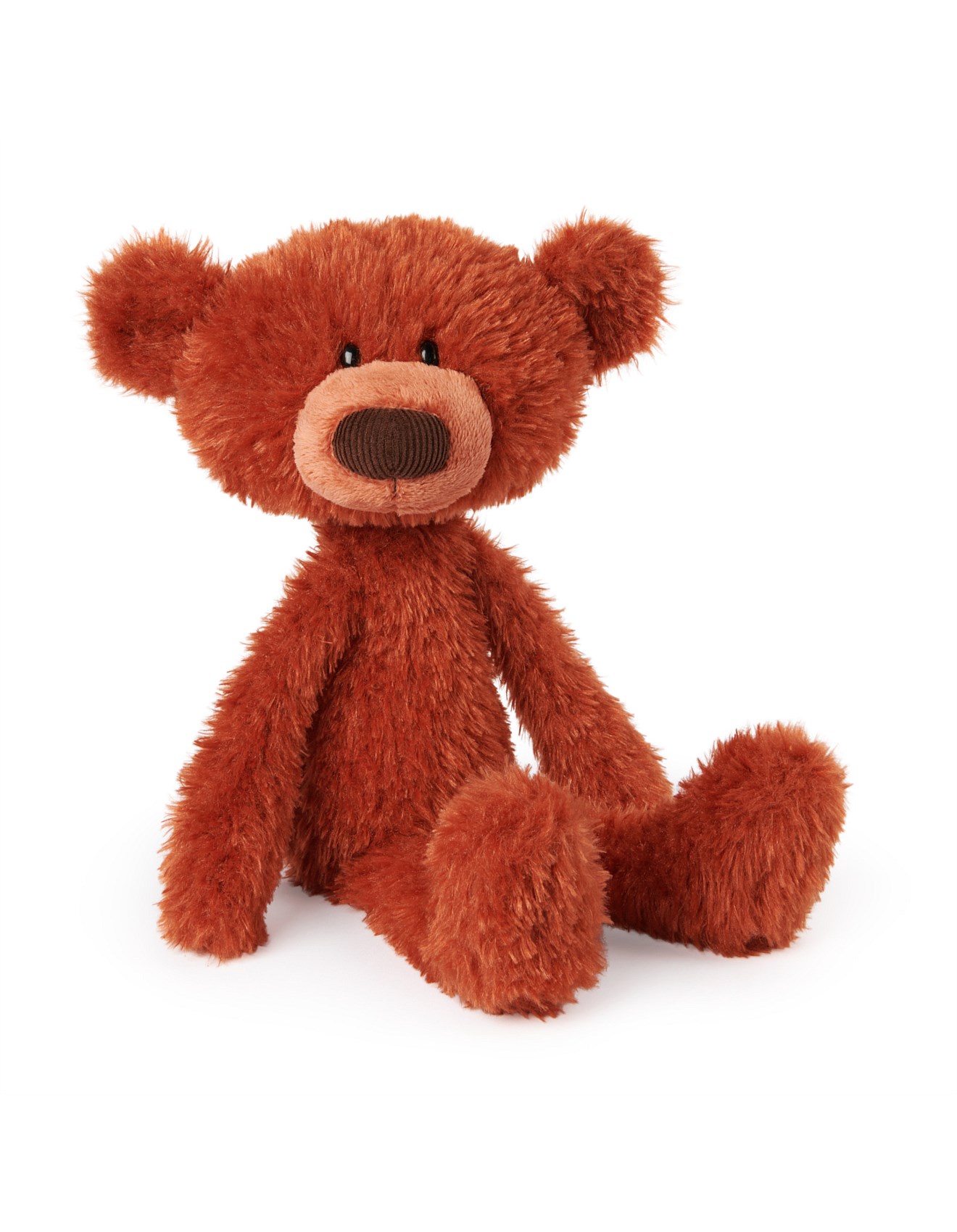 Gund Toothpick Bear Pumpkin Pie | David Jones