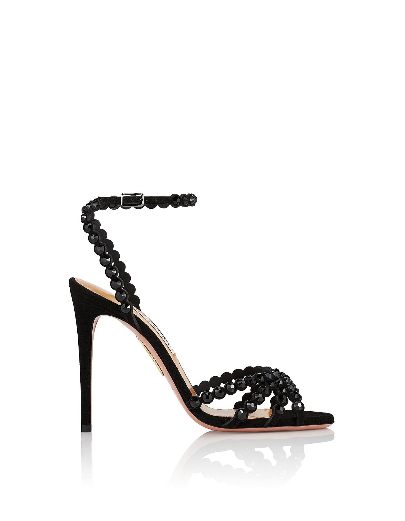 Aquazzura Tequila Sandal 105 | David Jones