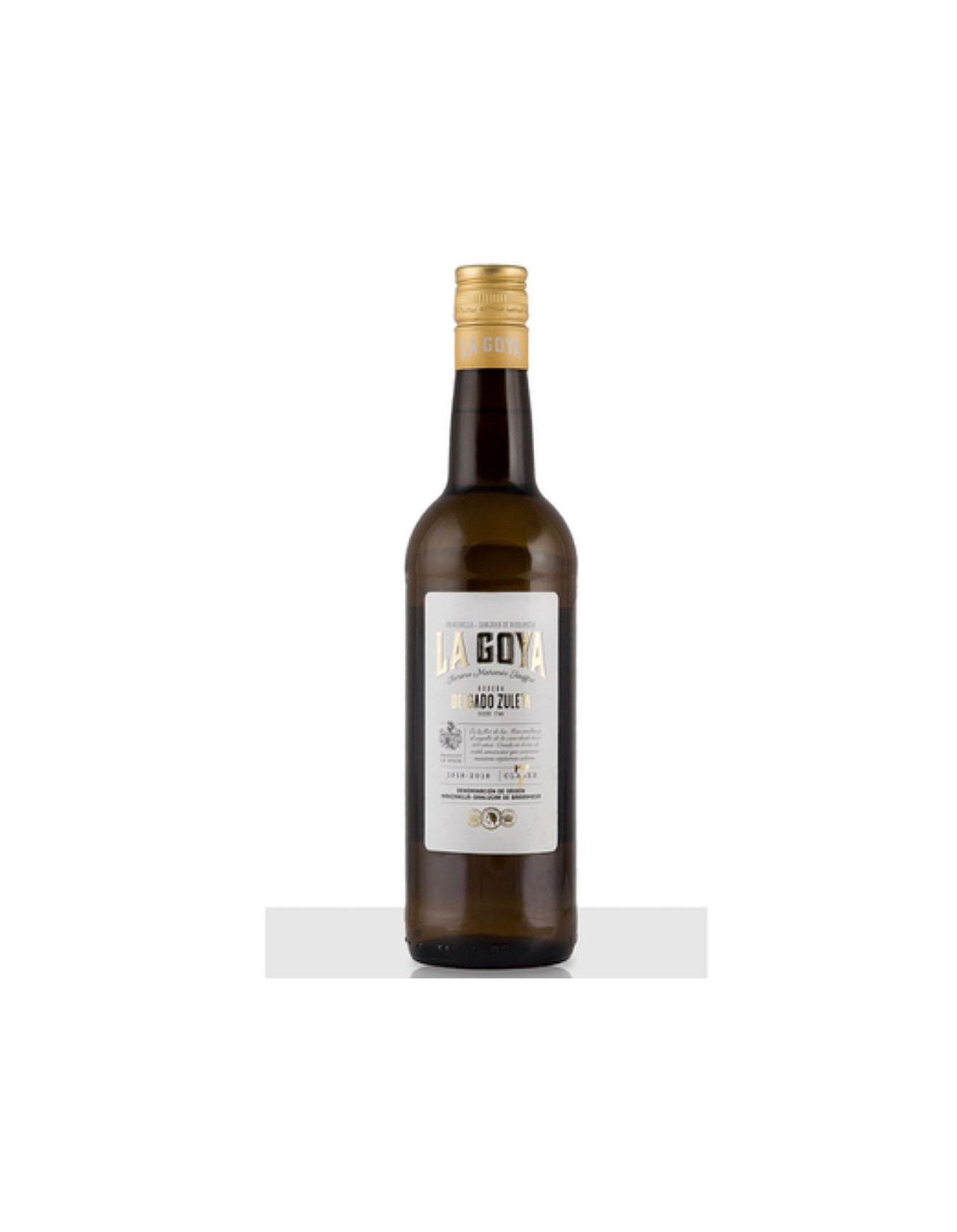 Prince Wine Store Delgado Zuleta La Goya Manzanilla 375ml | David Jones