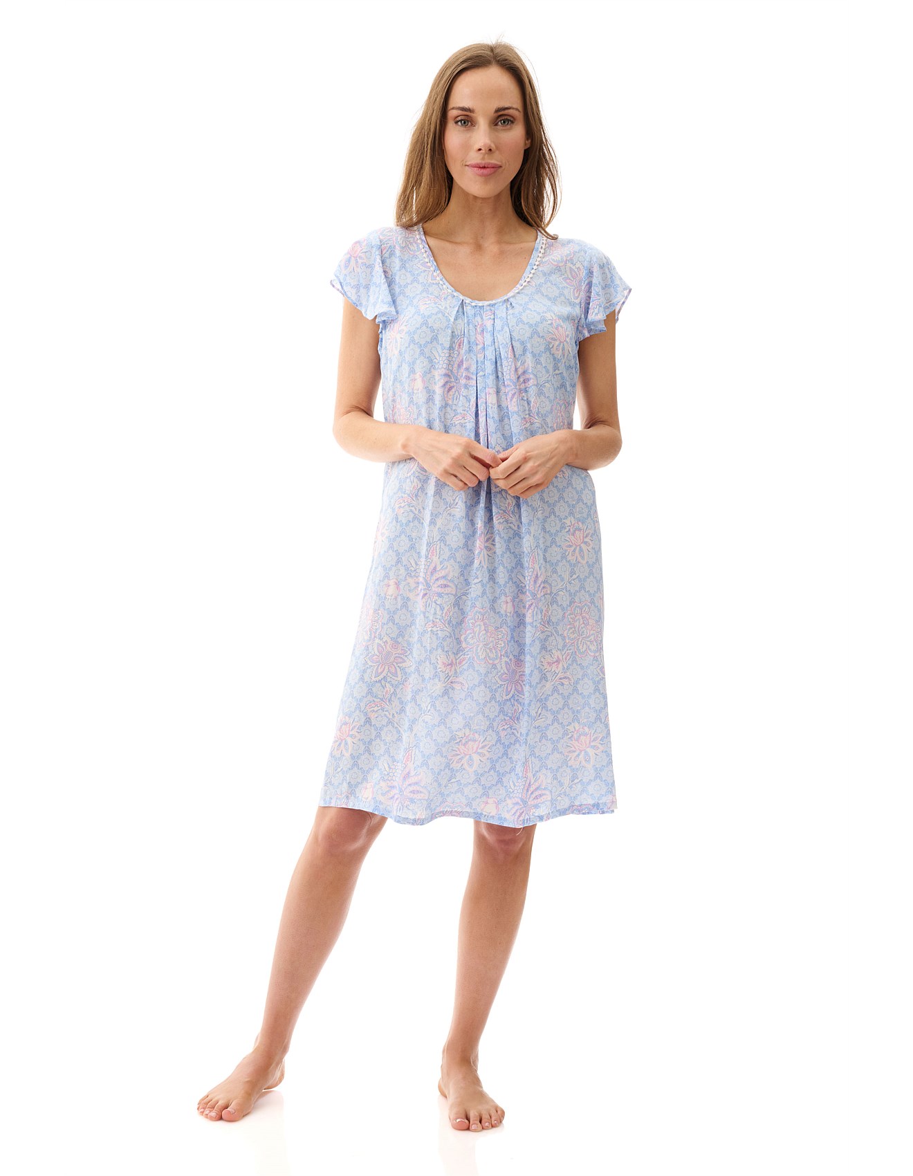 Givoni Short Nightie | David Jones