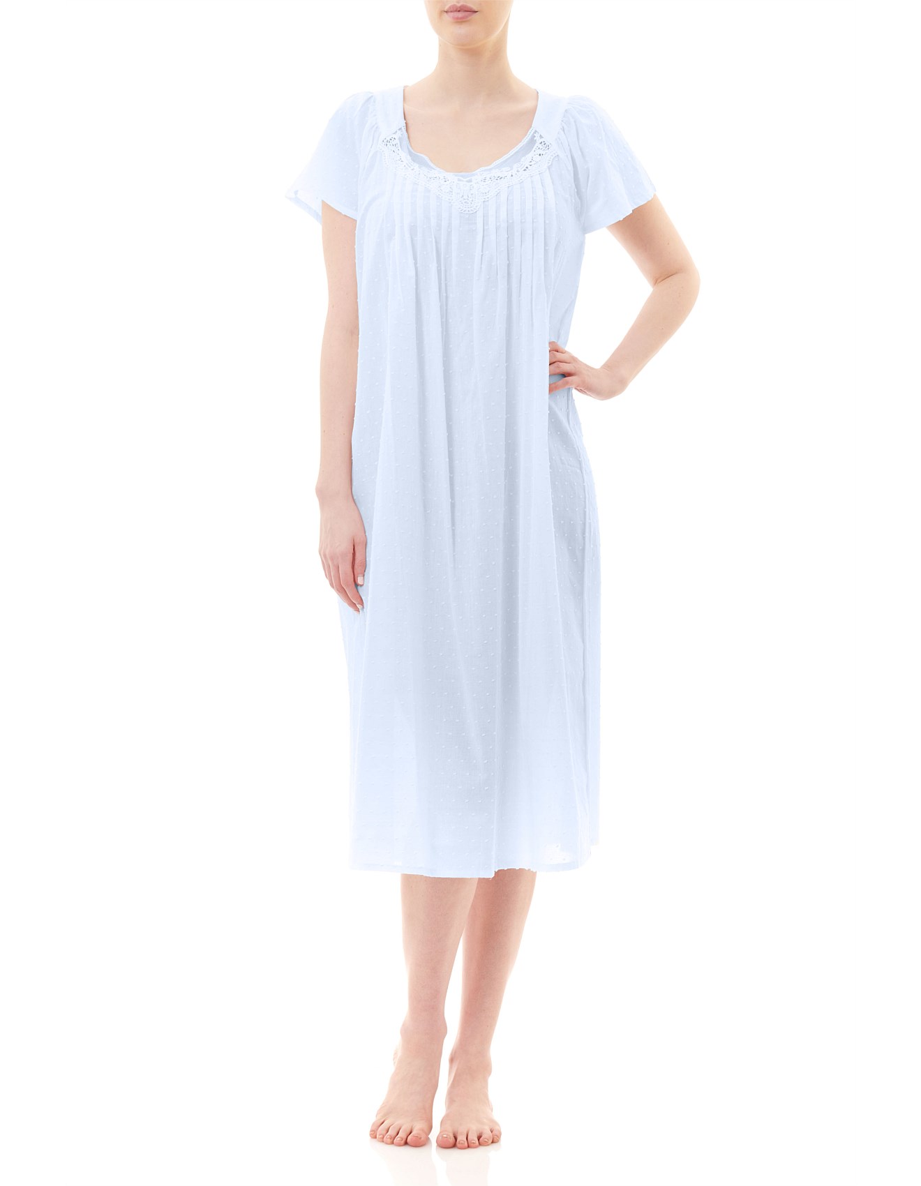 Givoni Mid Nightie | David Jones