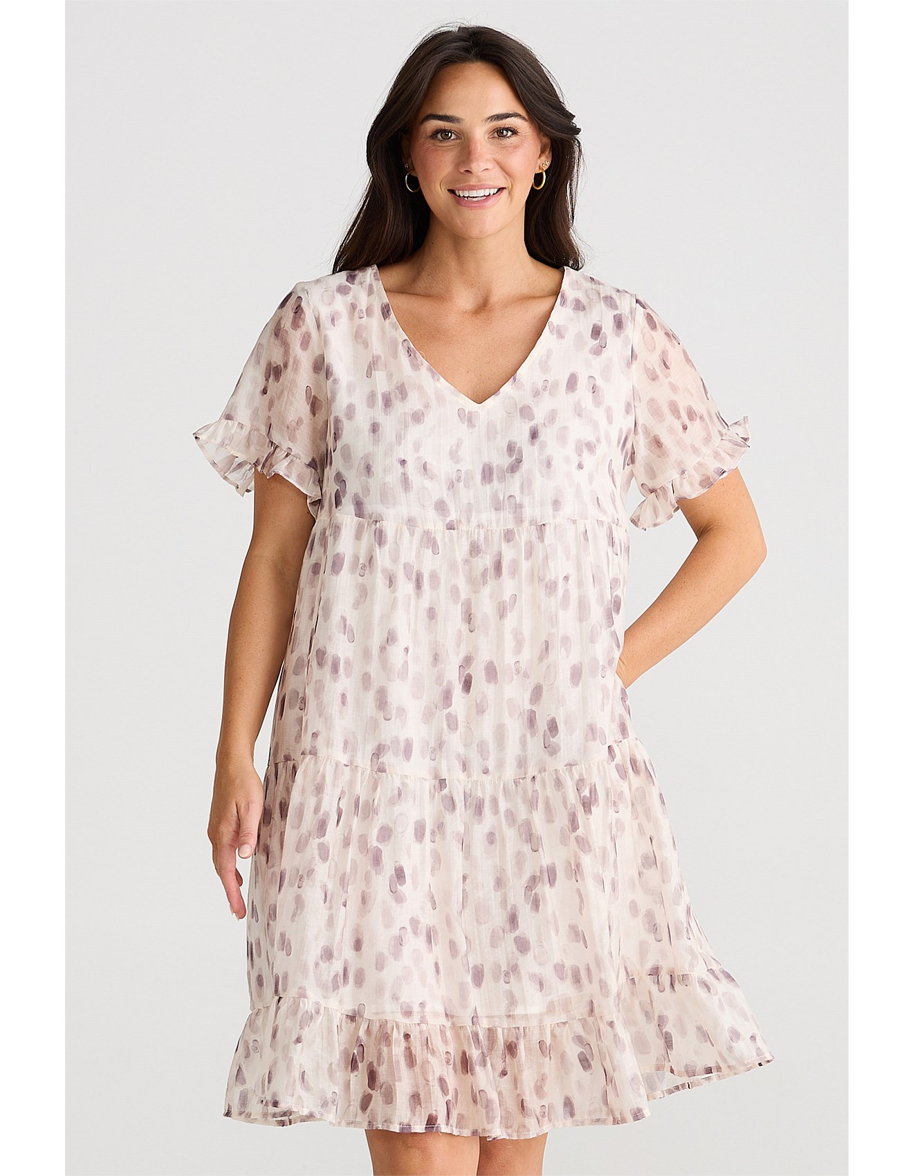 Brave + True Cece Dress | David Jones