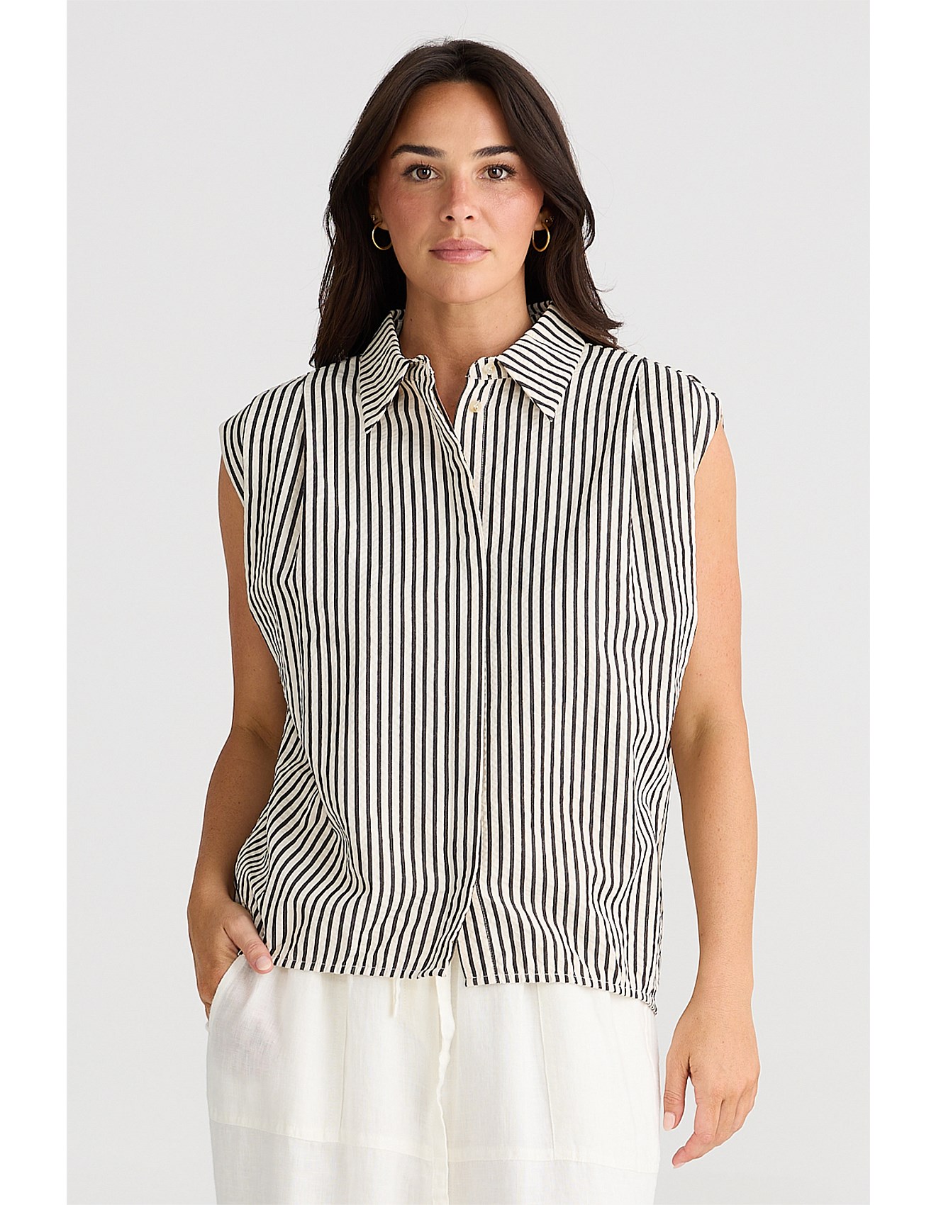 Brave + True Charlie Shirt | David Jones