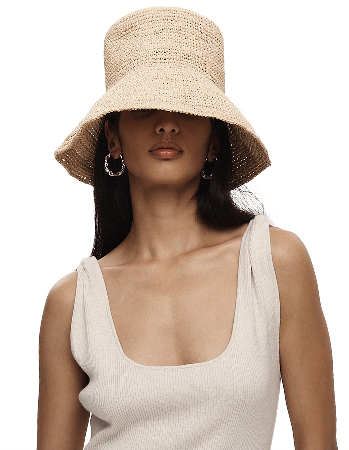 Marle Kuia Hat | David Jones