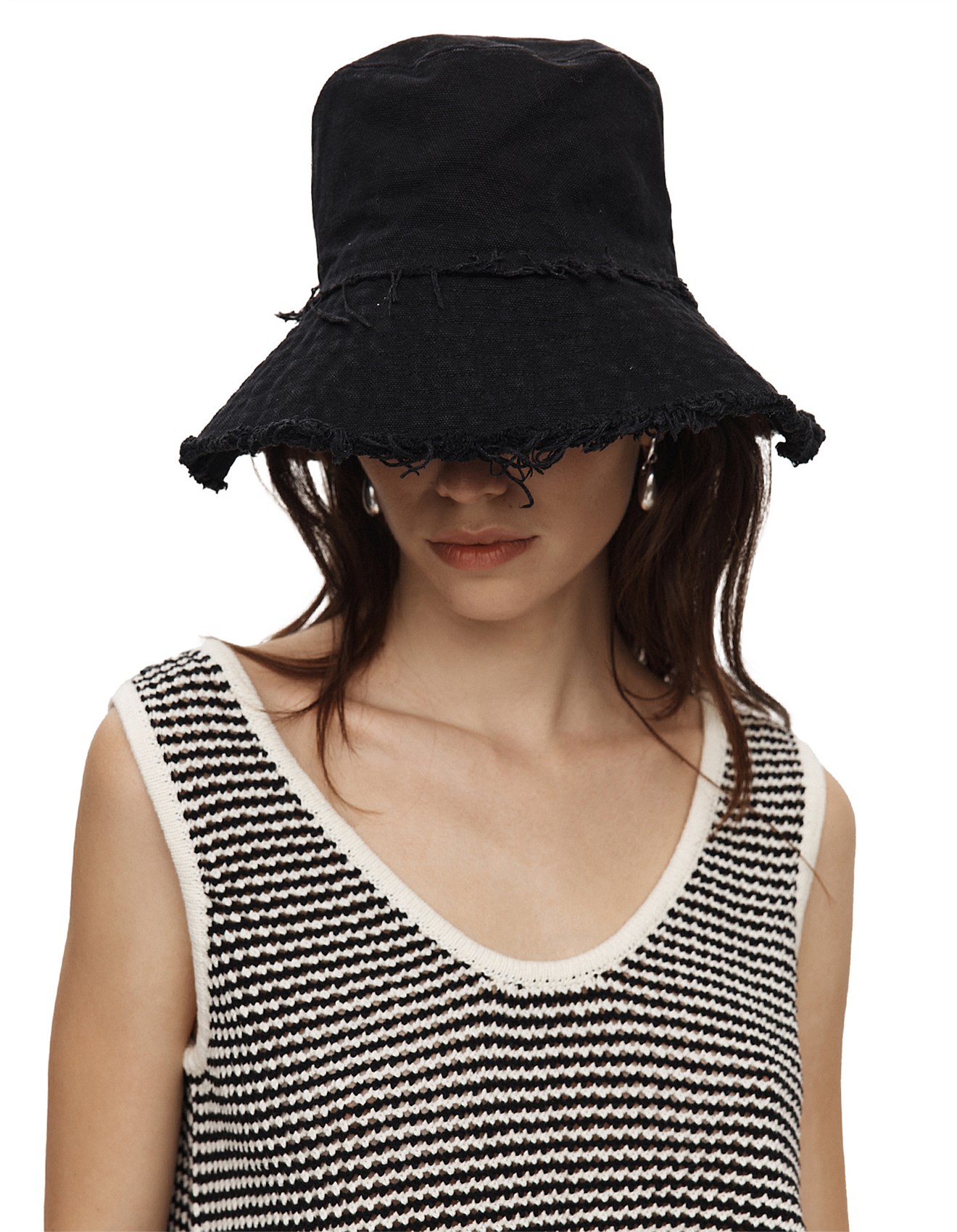 Marle Nonna Hat | David Jones