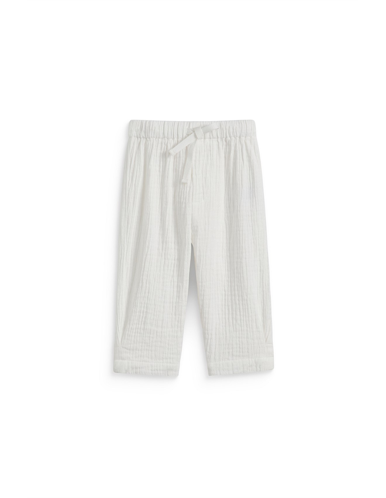 Seed Heritage Cheesecloth Pant | David Jones
