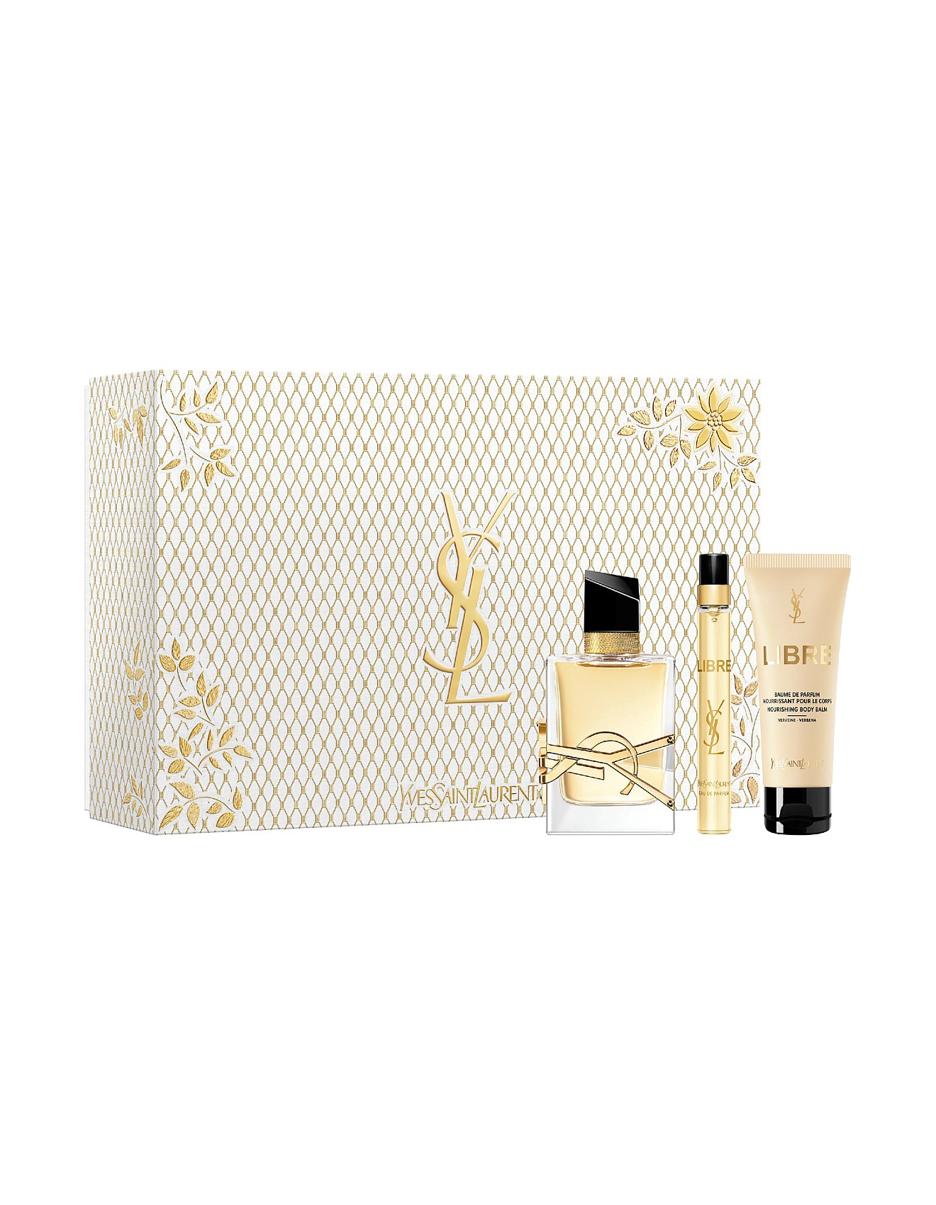 Yves Saint Laurent X24 Libre Edp 50ml Set | David Jones