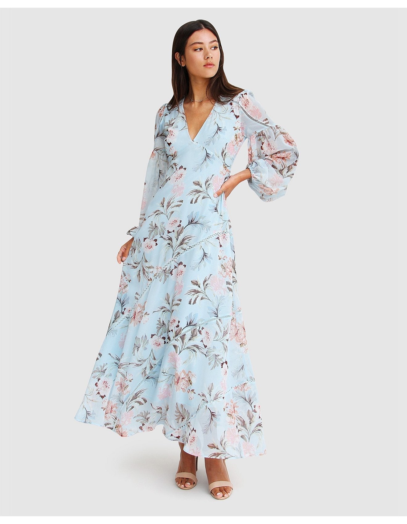 Belle & Bloom In Your Dreams Maxi Dress | David Jones