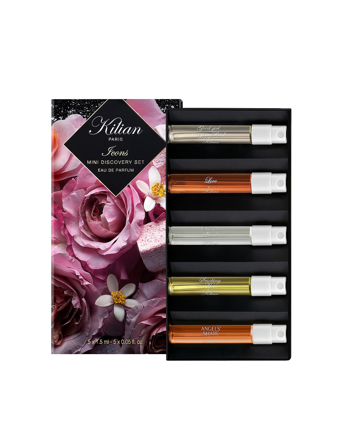 Kilian Paris Icons Sample Set | David Jones