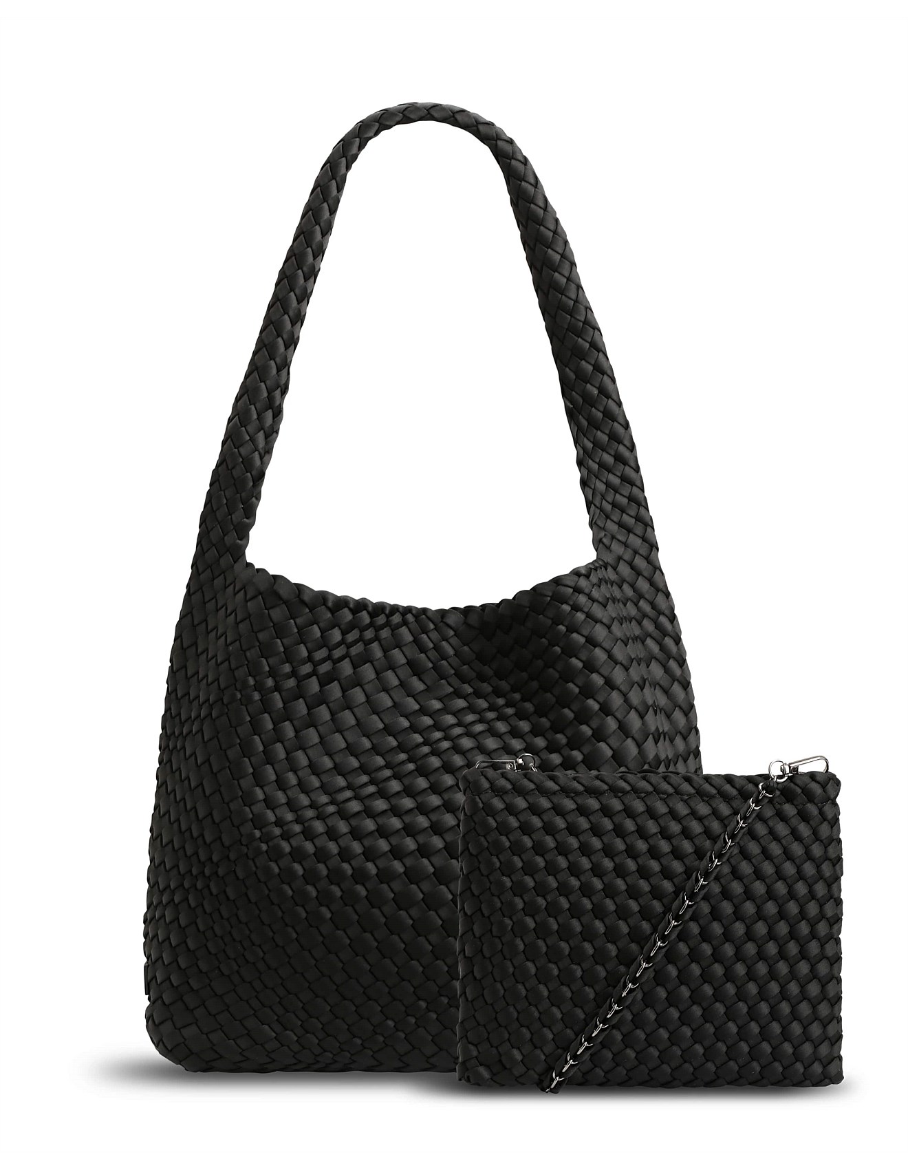 Prene Prene X Rozalia the Adler Bag -Midi Shoulder Bag | David Jones