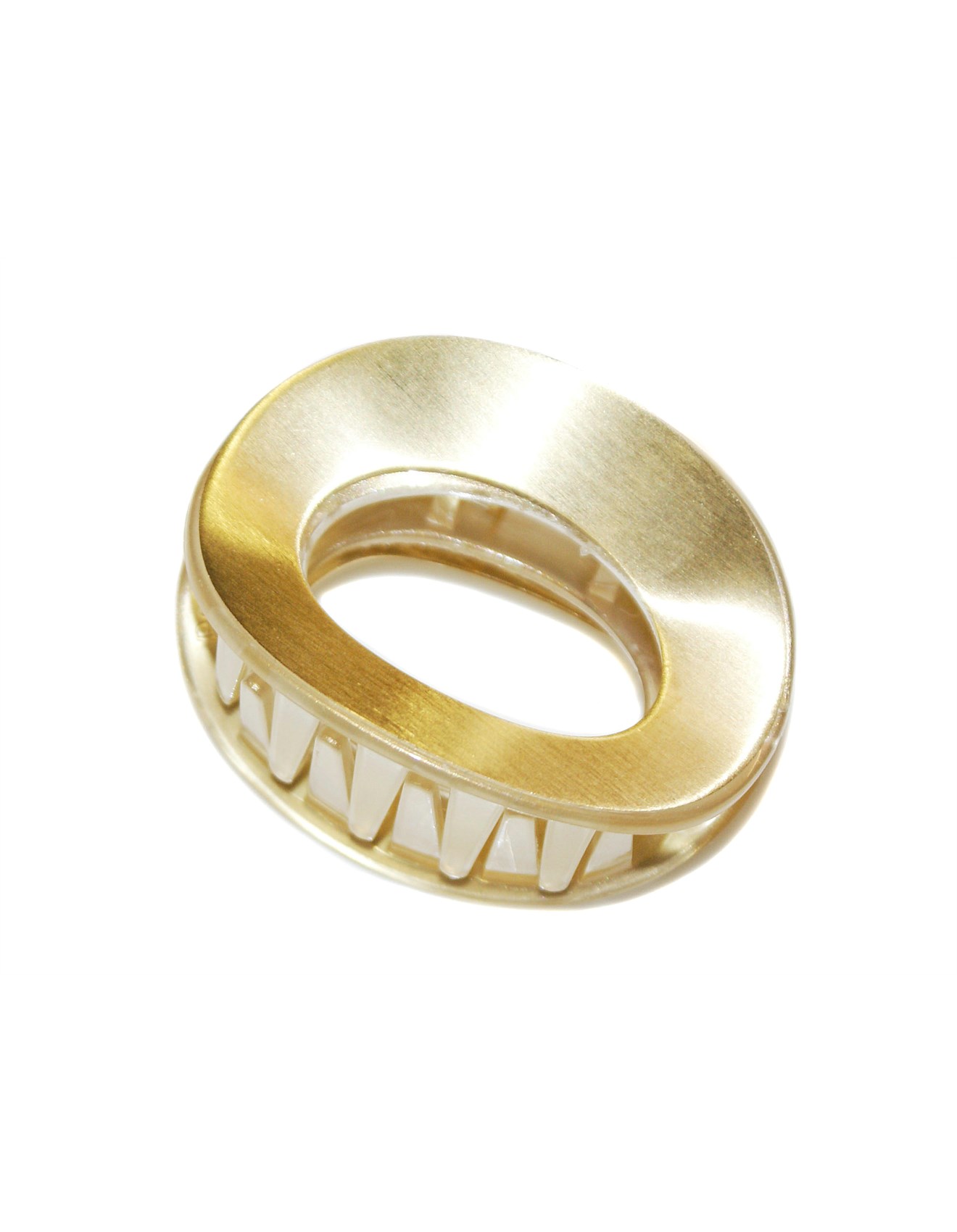 Hepburn & Co Xanthe Oval Claw | David Jones