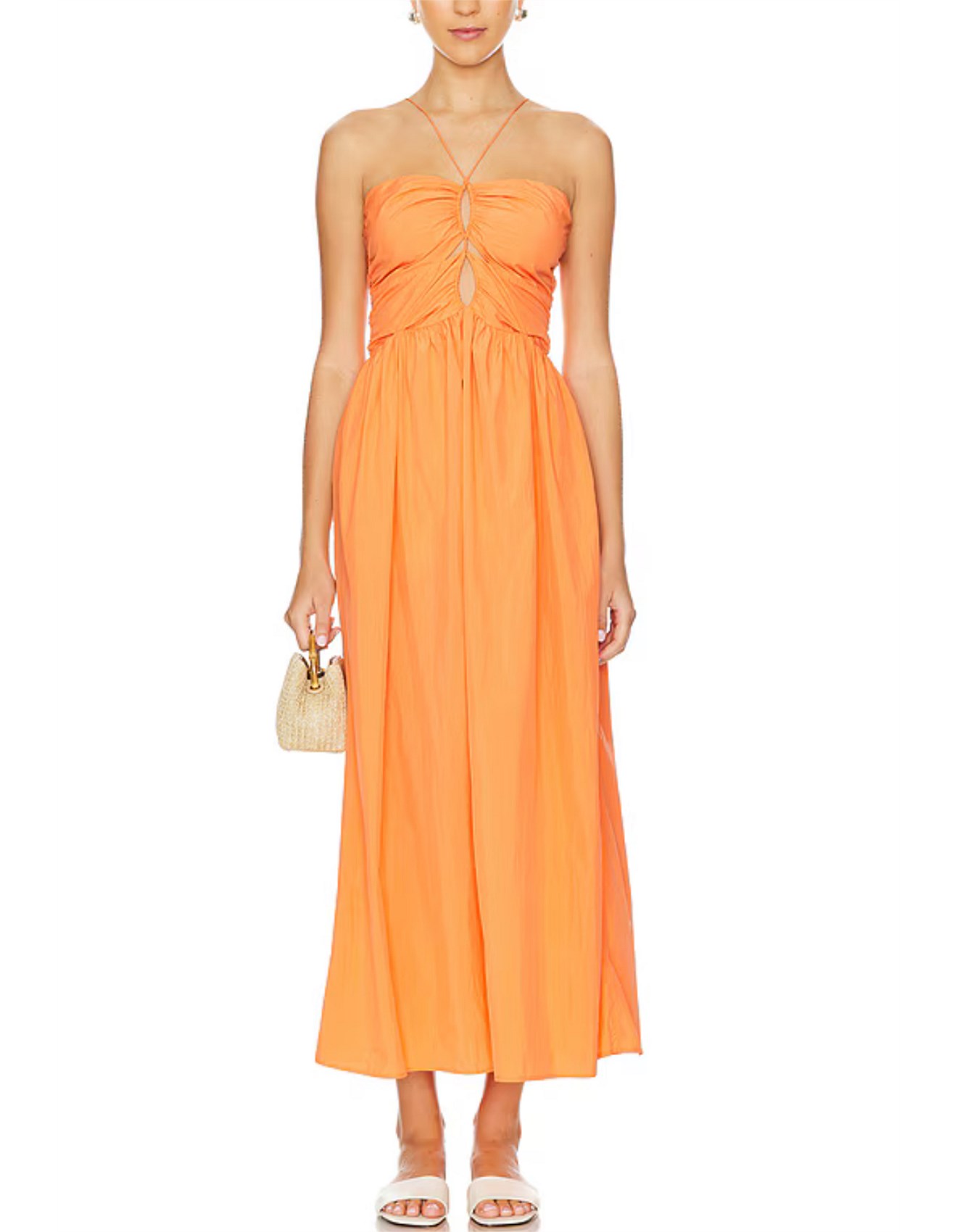 Rails Silvia Maxi Dress | David Jones
