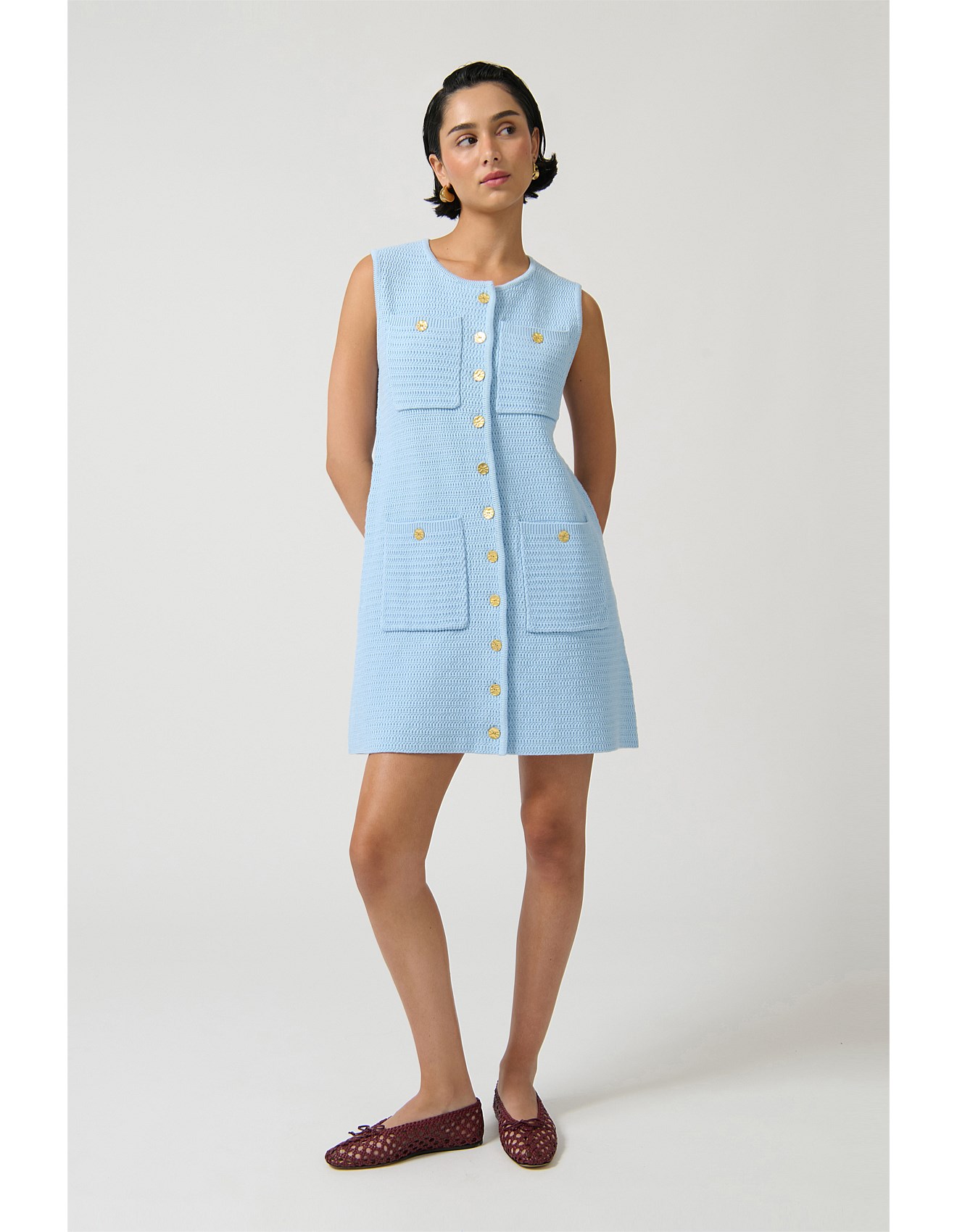 Onte Helena Dress | David Jones