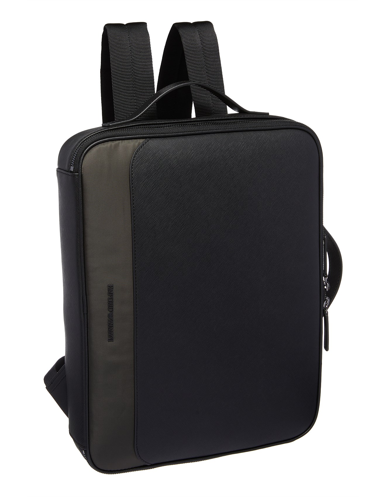 Emporio Armani Smart Briefcase Emporio Armani | David Jones