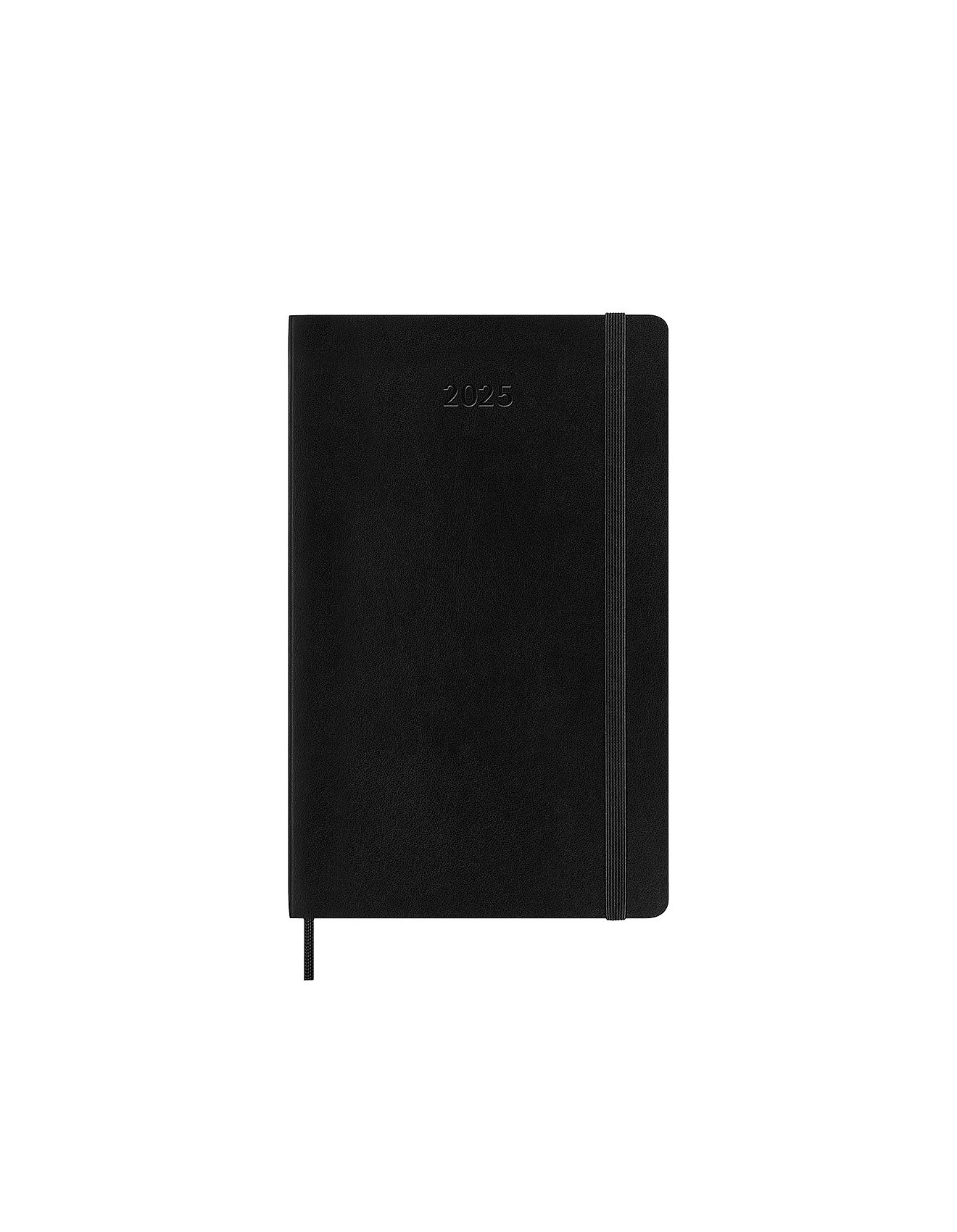 Moleskine 2025 12 Month Weekly Notebook Sc Diary Large Black | David Jones
