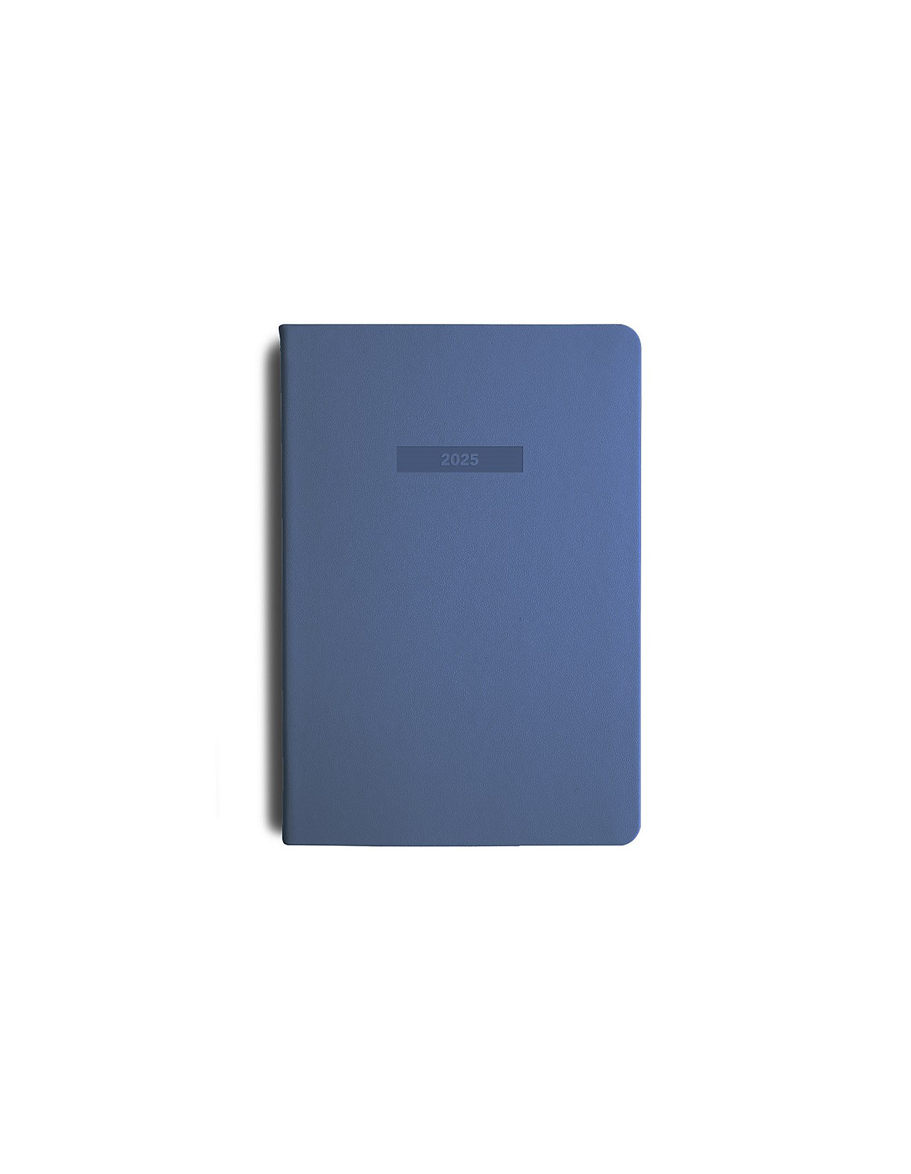 Migoals 2025 A5 Classic Weekly Spread Sc Diary Elemental Blue | David Jones