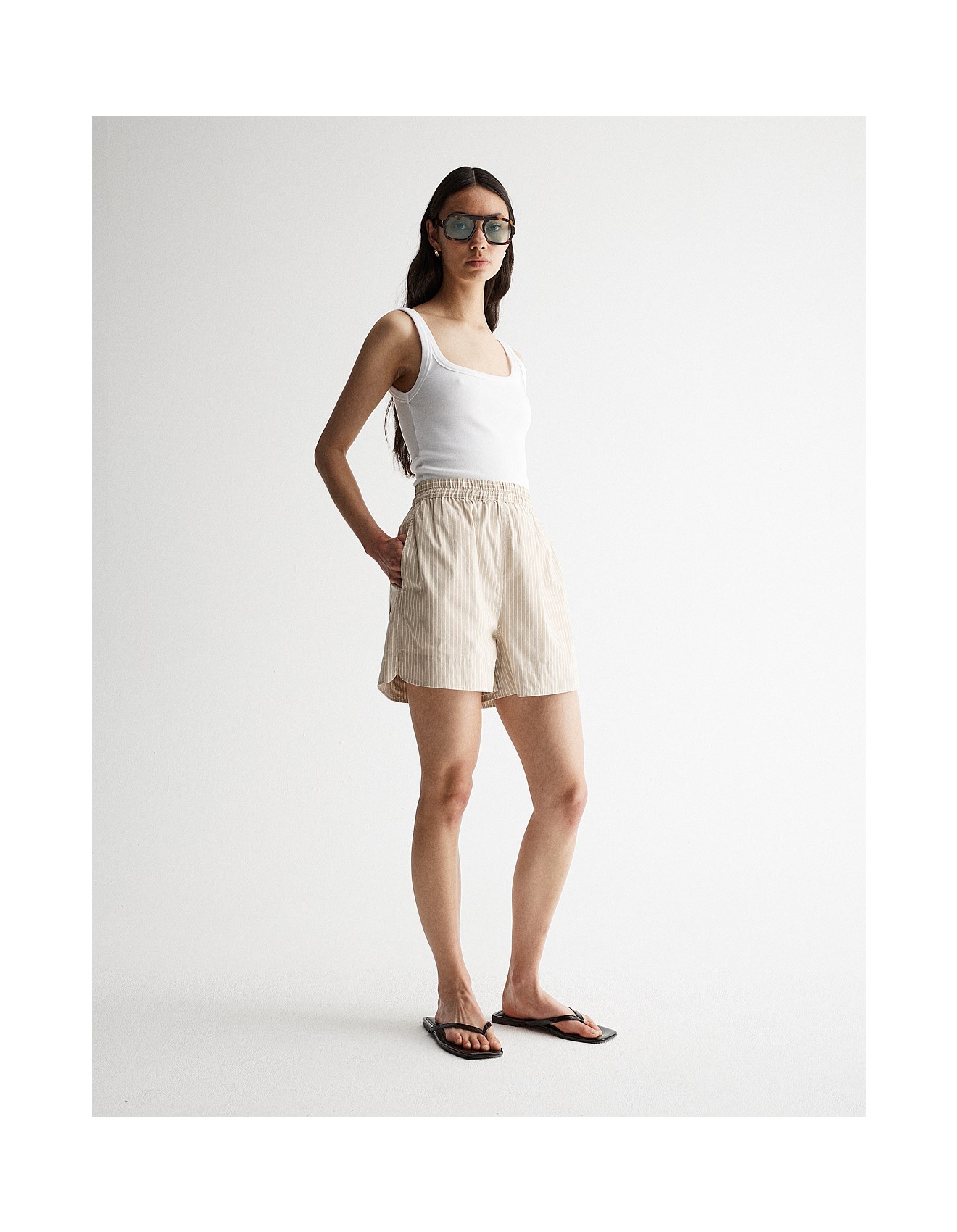 Elka Collective Poppy Short | David Jones
