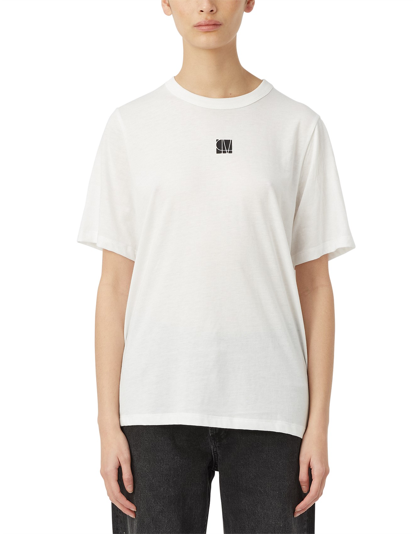 C&m Camilla and Marc Whitley Tee | David Jones