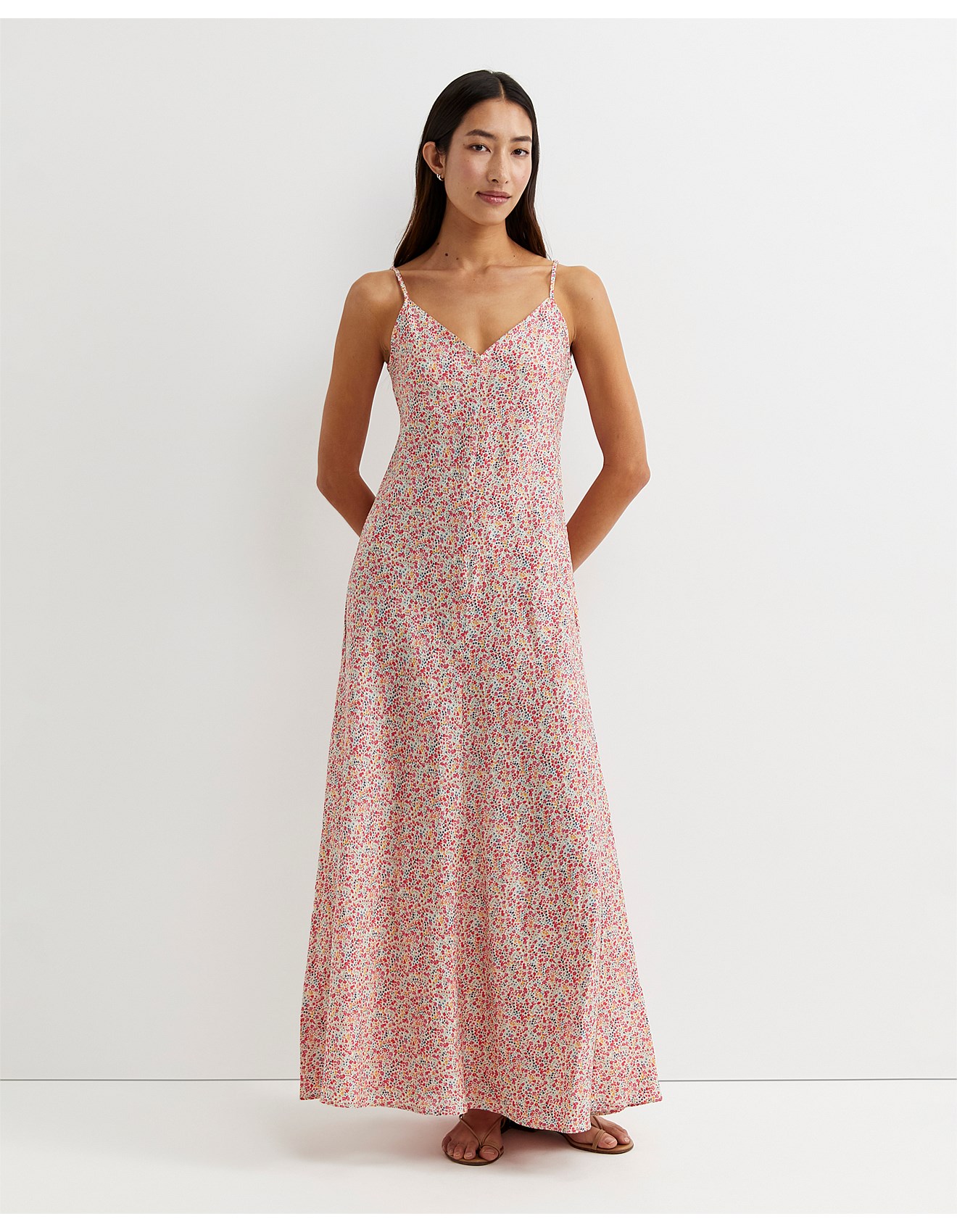 Sportscraft Phoebe Liberty Slip Dress | David Jones