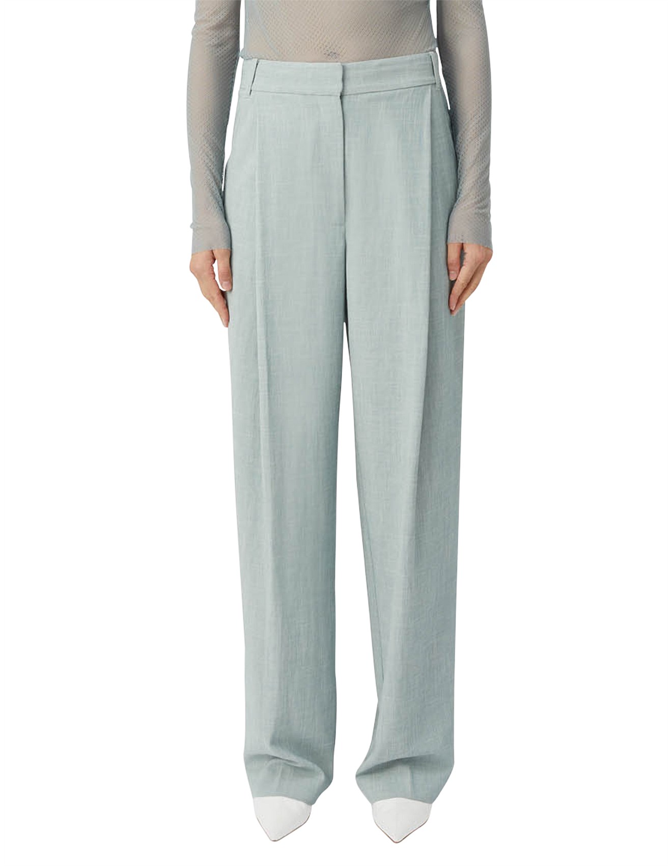 Camilla and Marc Percival Pant | David Jones