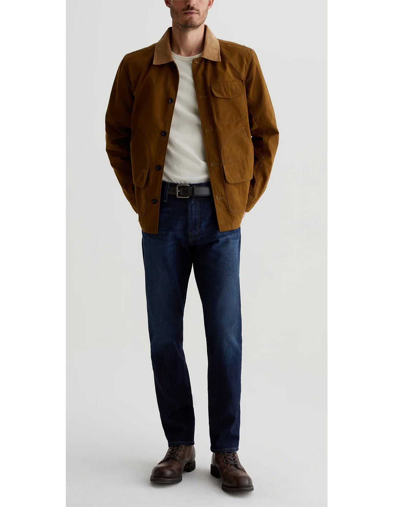 Ag Adriano Goldschmied Tellis Slim Jean | David Jones