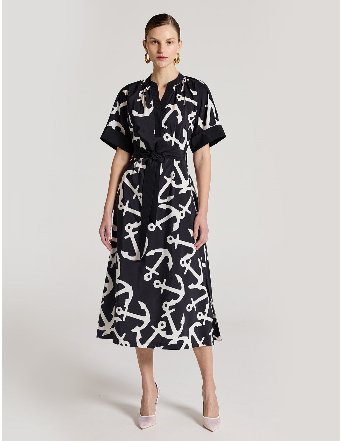 Perri Cutten Portofino Dress | David Jones