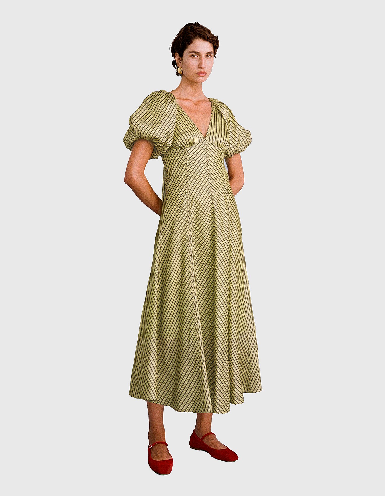 Lovaan Studios Tess Dress | David Jones