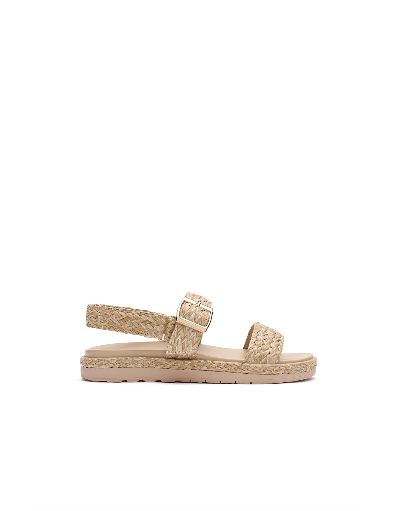 Seed Heritage Woven Sandal | David Jones