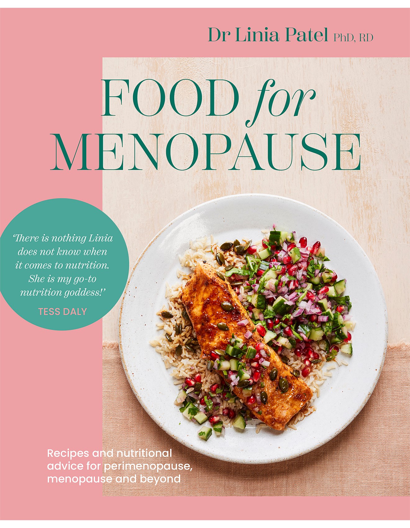 Murdoch Books Food For Menopause By Dr. Linia Patel | David Jones